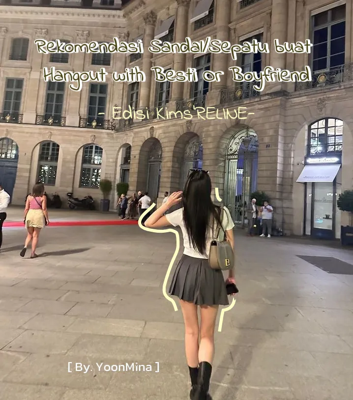 - Edisi Kims'RELINE- | Galeri diposting oleh YoonMina | Lemon8