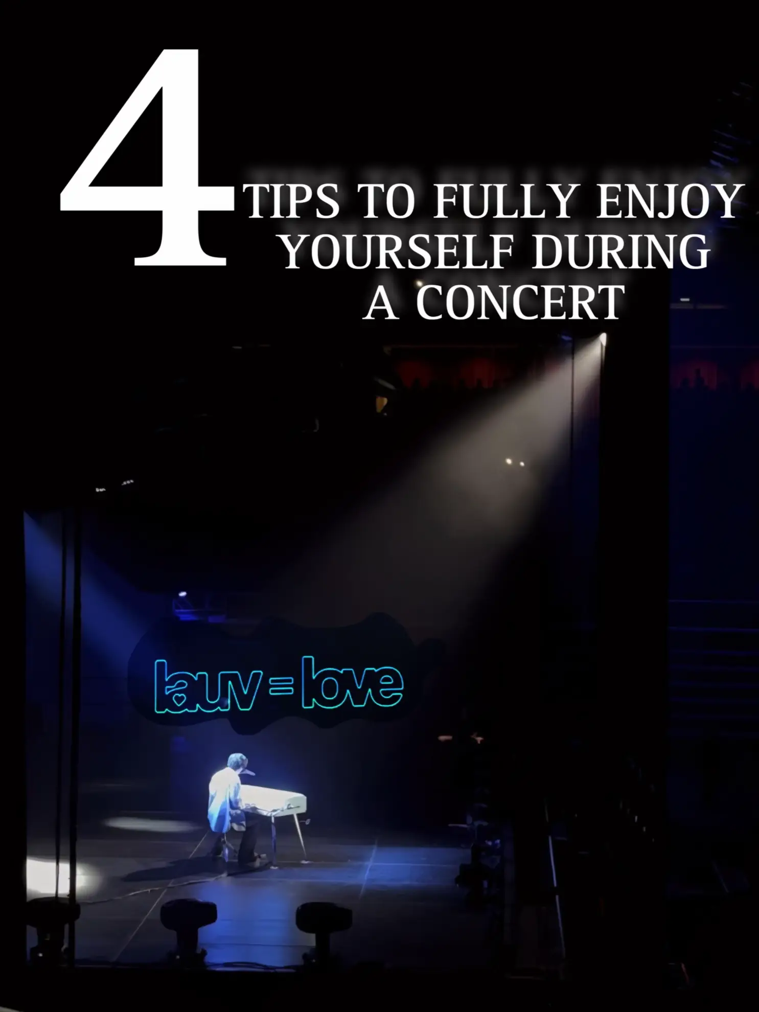 how to maximise enjoyment during concerts🎶🎸 | Gallery posted by Richa ...
