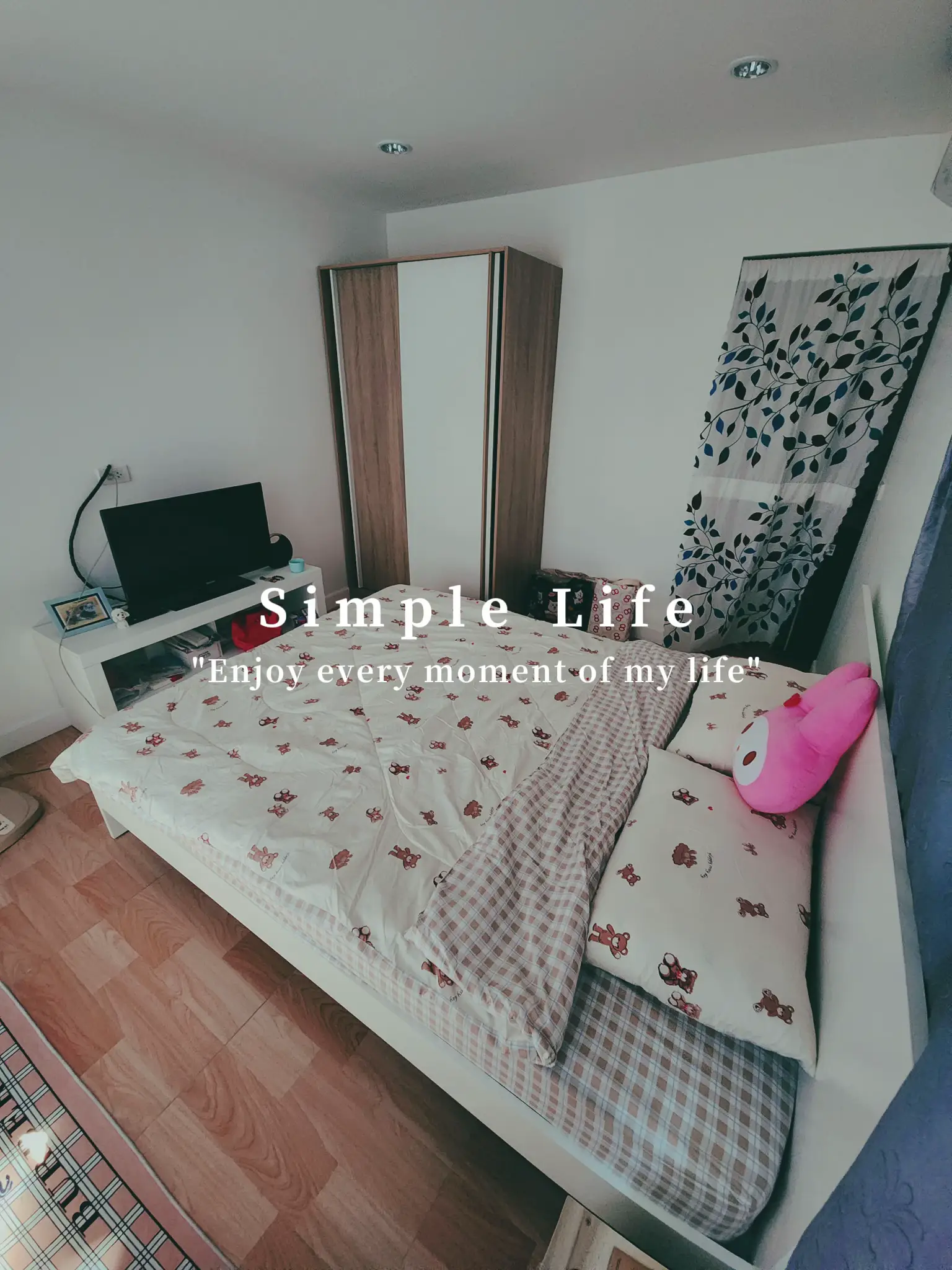 รีวิวบ้านน็อคดาวน์🏡🏡 | แกลเลอรีที่โพสต์โดย Chicha🌸🍀 | Lemon8