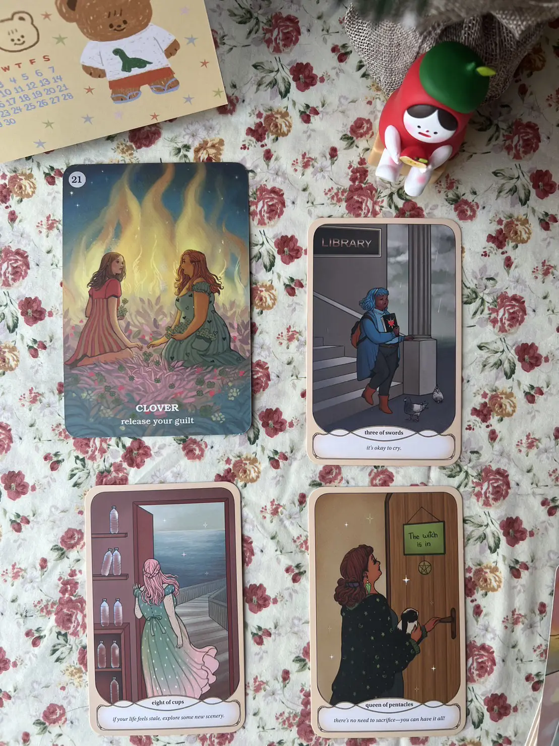 Pick a card เรื่องดีๆที่กำลังจะเกิดขึ้นกับคุณในเดือนมกราคมนี้🌟💕 | แกล ...