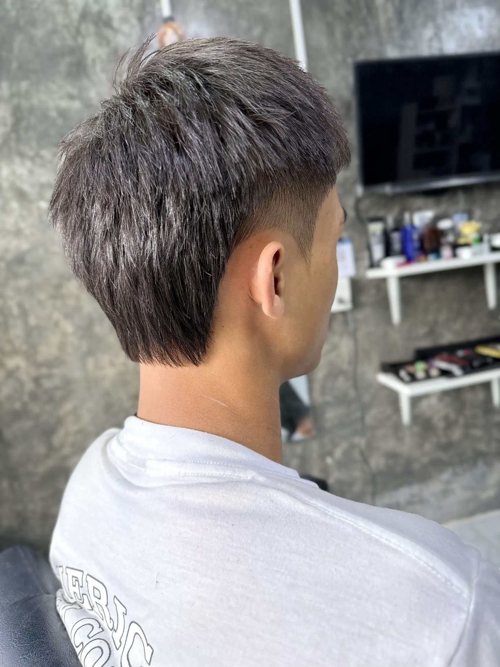 40 ไอเดียยอดนิยมเกี่ยวกับ Comma Mullet ในปี 2024