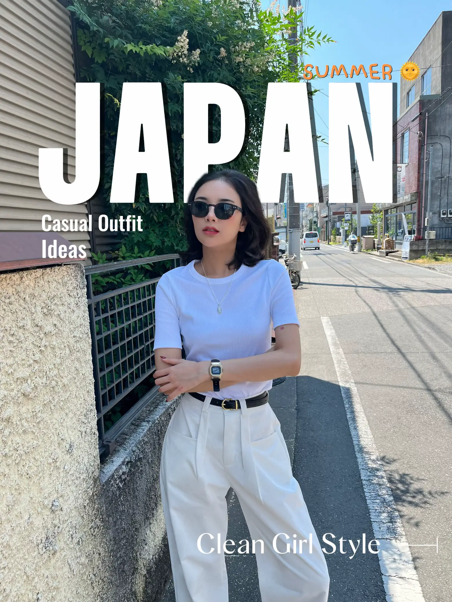 Clean girl outfits🥰 | * Idea 💡 | แกลเลอรีที่โพสต์โดย Dreamm_ | Lemon8