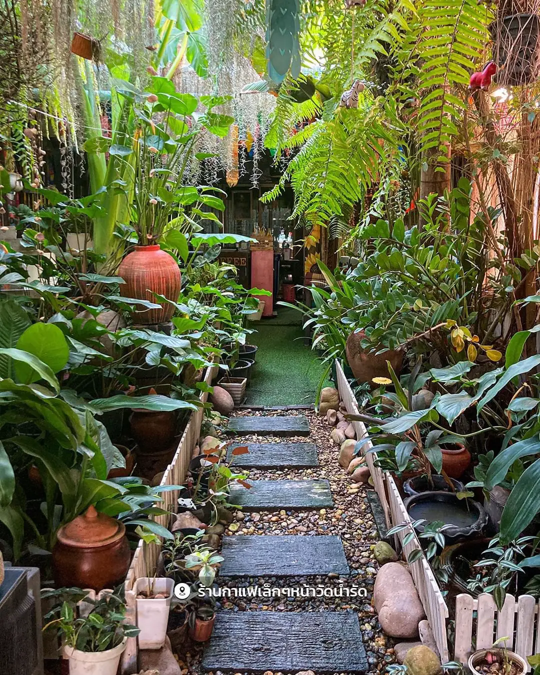 GN Coffee Mon. Spreadは、水帯寺の前にある小さなコーヒーショップです。 | GNCoffee จ.แพร่が投稿したフォトブック | Lemon8