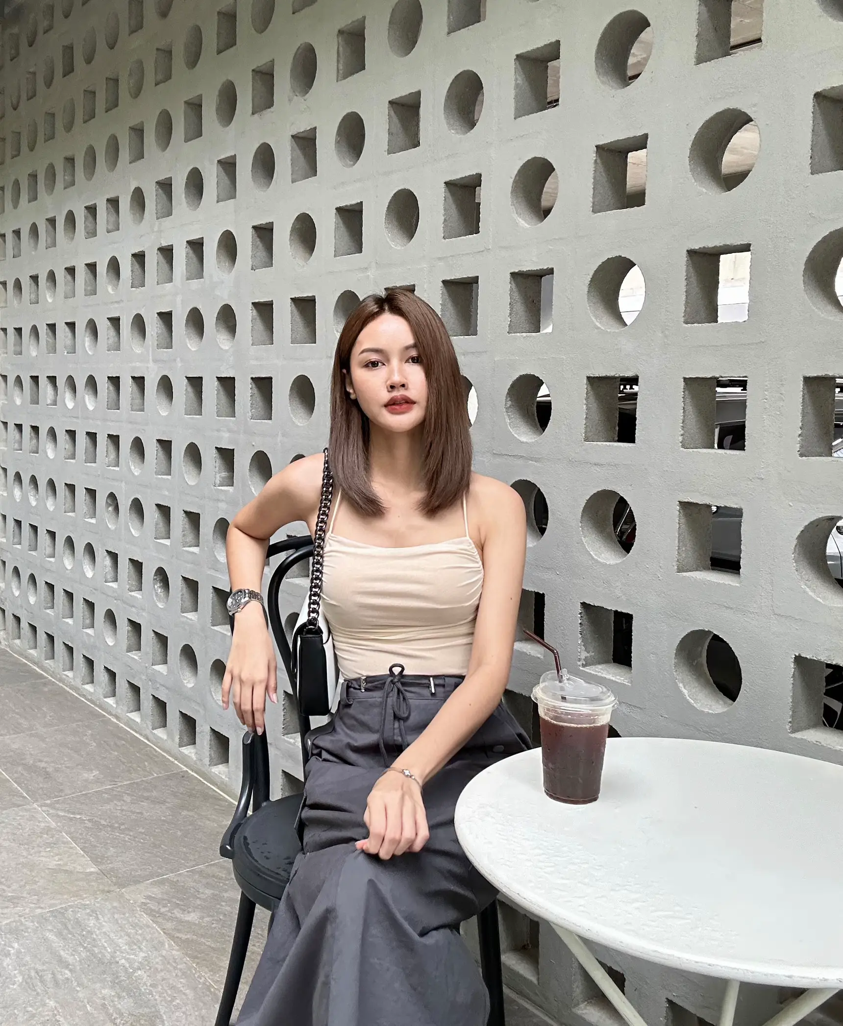 แต่งตัวสไตล์ลูกคุณ งบ 300.- | แกลเลอรีที่โพสต์โดย Maysa.vvy | Lemon8