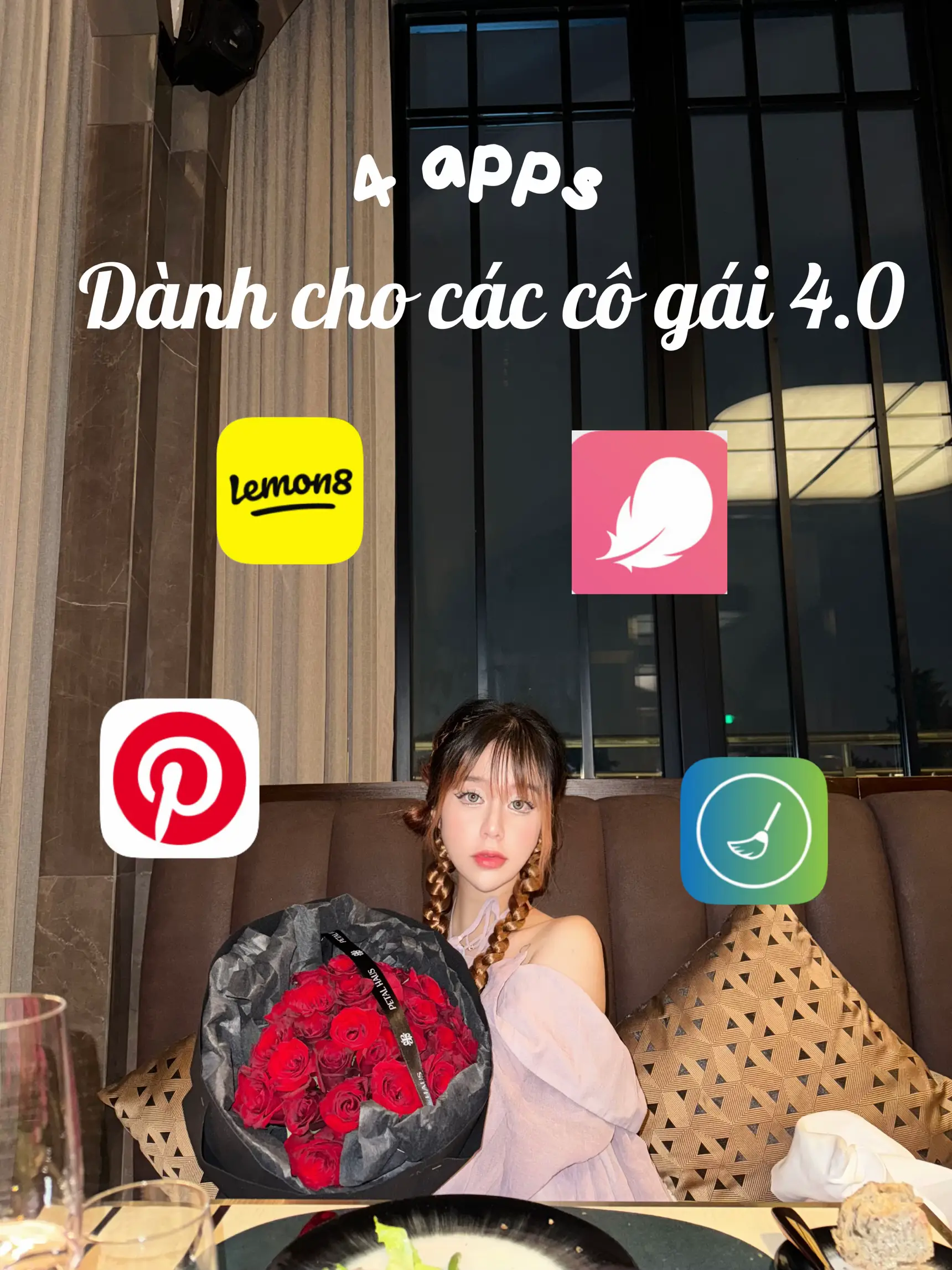 PHÁT TRIỂN BẢN THÂN MỖI NGÀY VỚI 5 APP HỮU DỤNG 💪🏻 | Bộ sưu tập do Phương Linh đăng | Lemon8