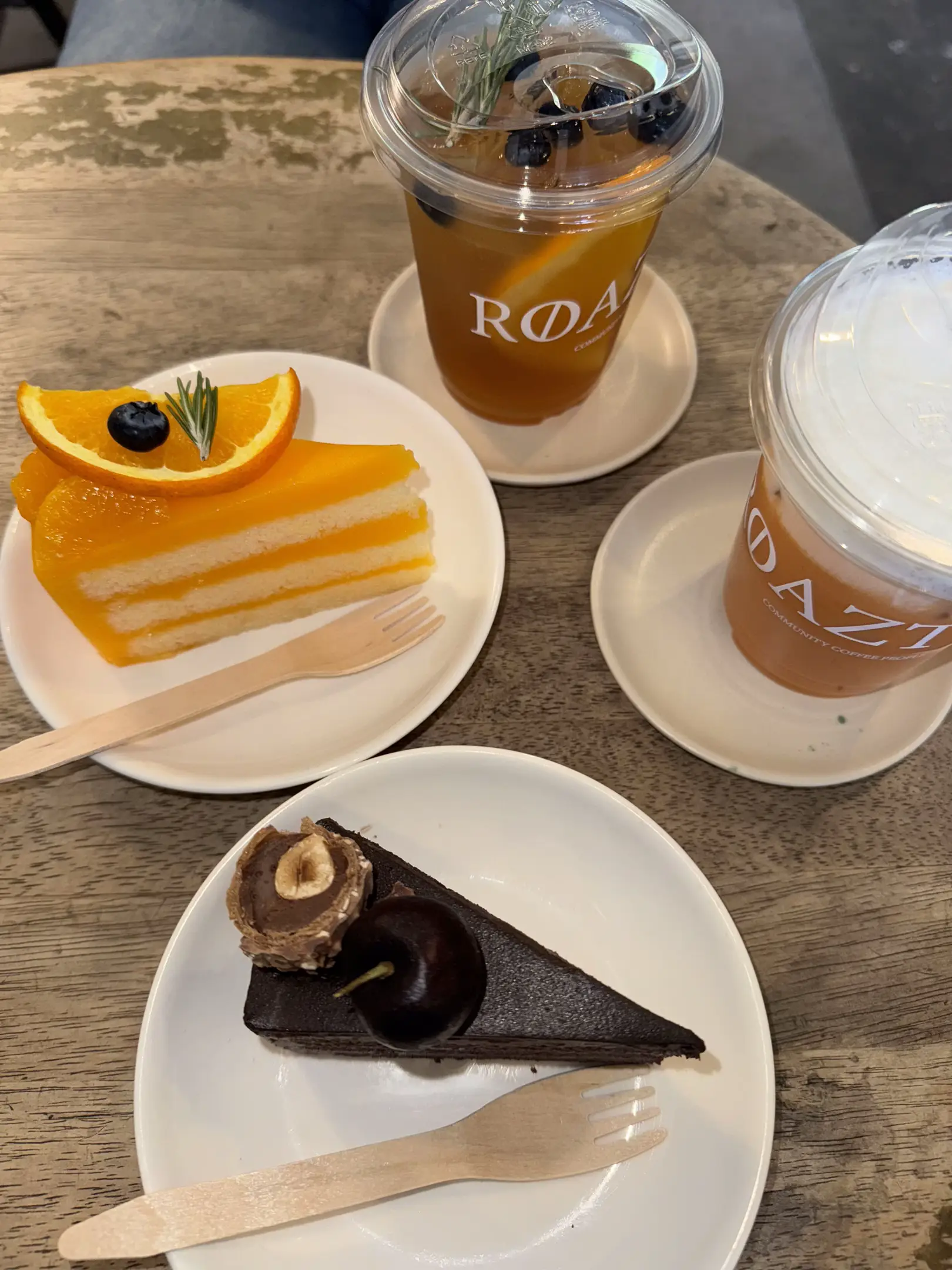 ROAZT CAFE | คราฟต์เบียร์ที่แรกของบางบ่อ🖤 | แกลเลอรีที่โพสต์โดย bamty ...