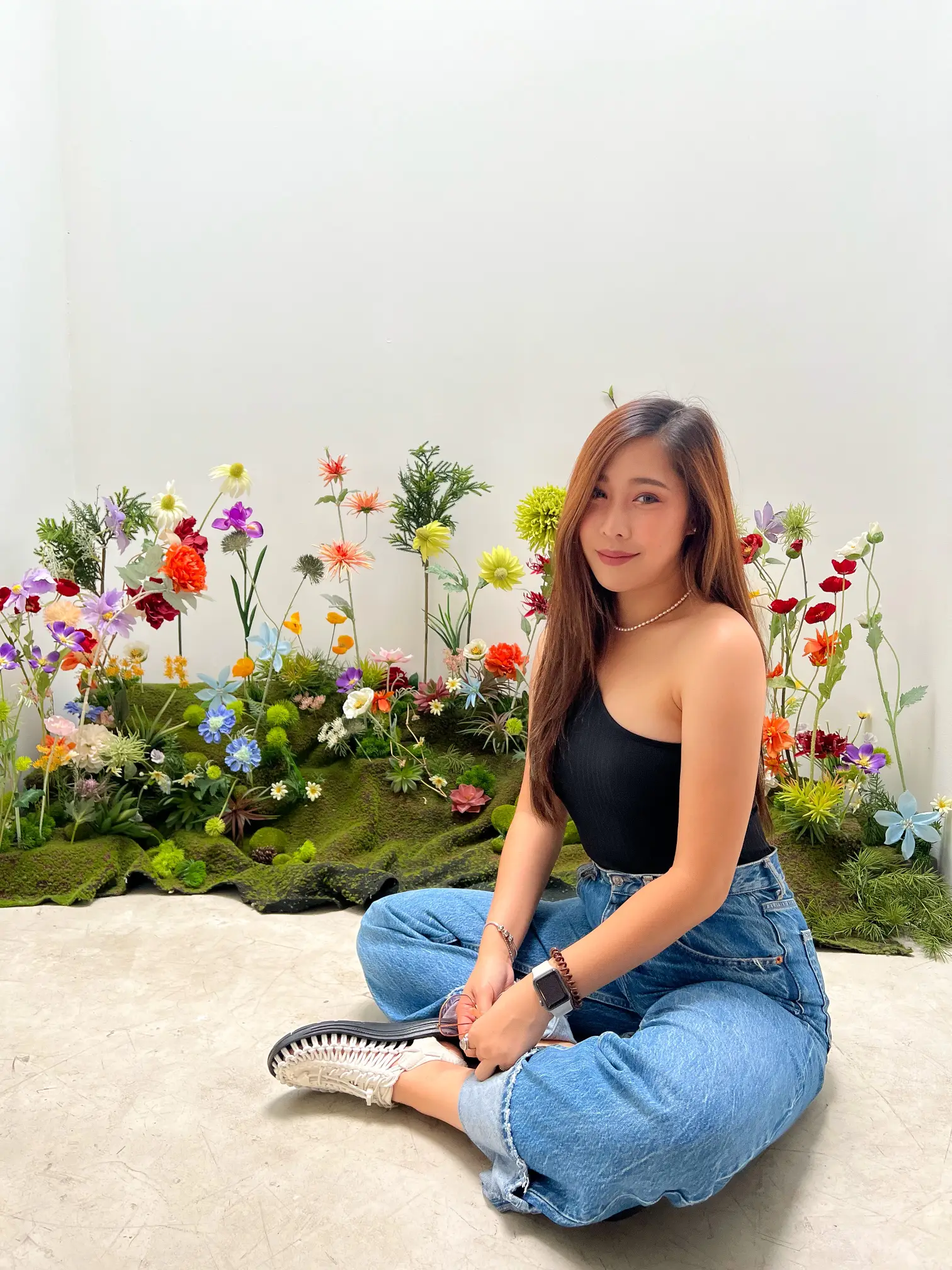 รีวิวคาเฟ่ฟีลเกาหลี🇰🇷 📢ใครอ | แกลเลอรีที่โพสต์โดย Aoom Amz | Lemon8