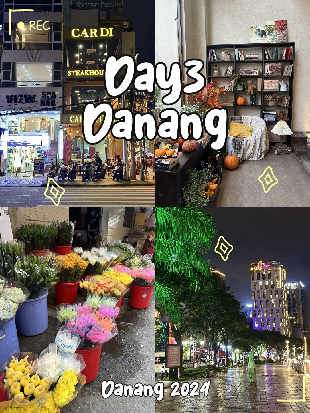 Day3 Danang 🇻🇳💎 พิกัดเที่ยวดานัง2024 อัพเดท | แกลเลอรีที่โพสต์โดย ˚ ༘ Patperries🥯 | Lemon8