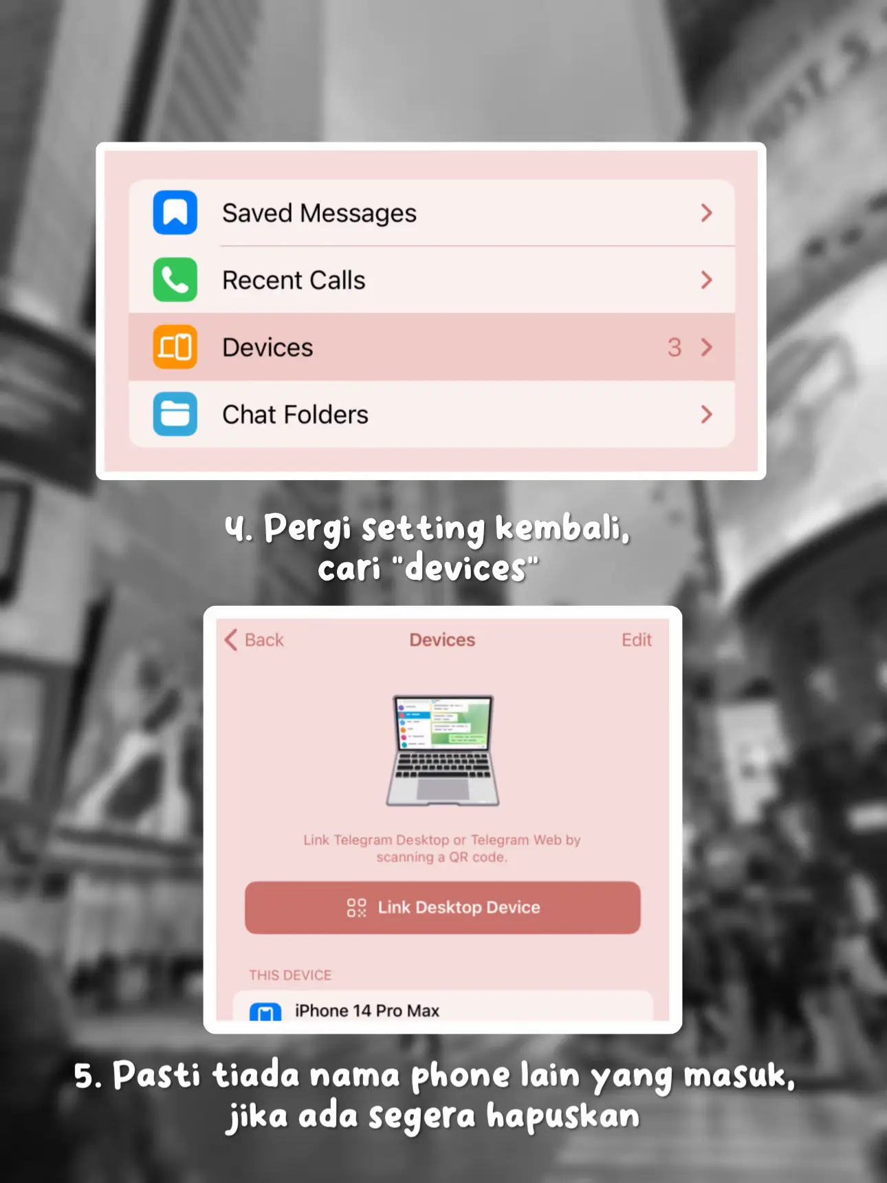 Login - Carian Lemon8