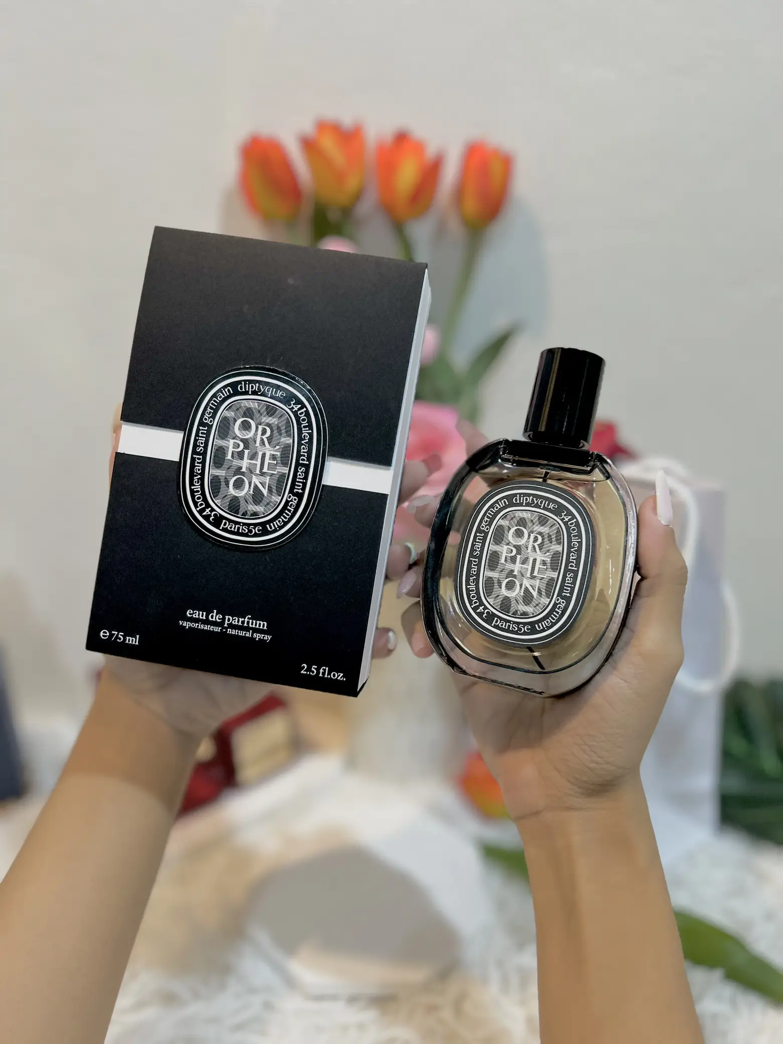 Diptyque 🖤 น้ำหอมที่คนทักเยอะมาก🥰 | แกลเลอรีที่โพสต์โดย กิ๊ฟที่แปลว่า🎁 | Lemon8
