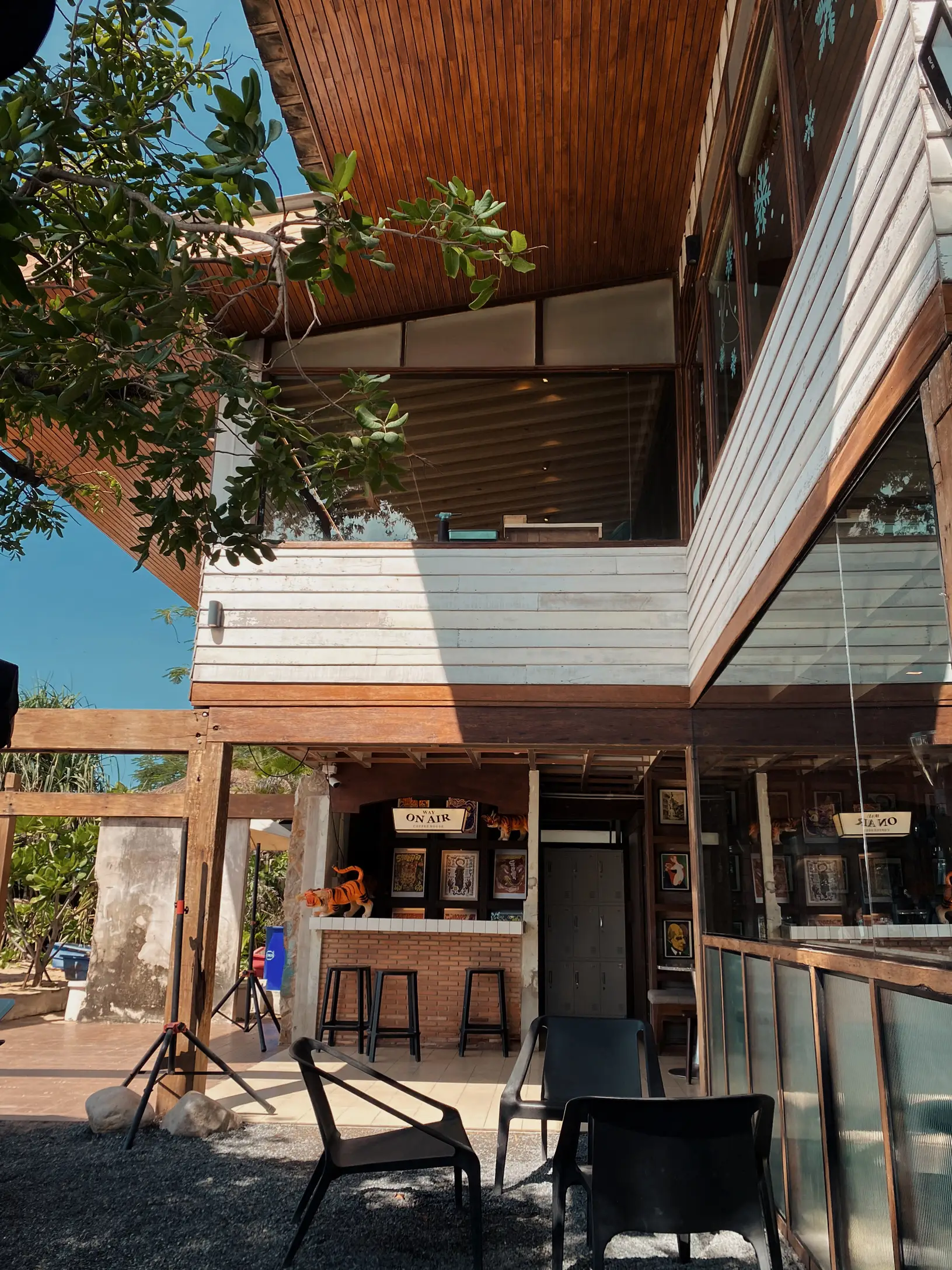 Way Coffee House บางแสน | แกลเลอรีที่โพสต์โดย Ramida.Diary | Lemon8