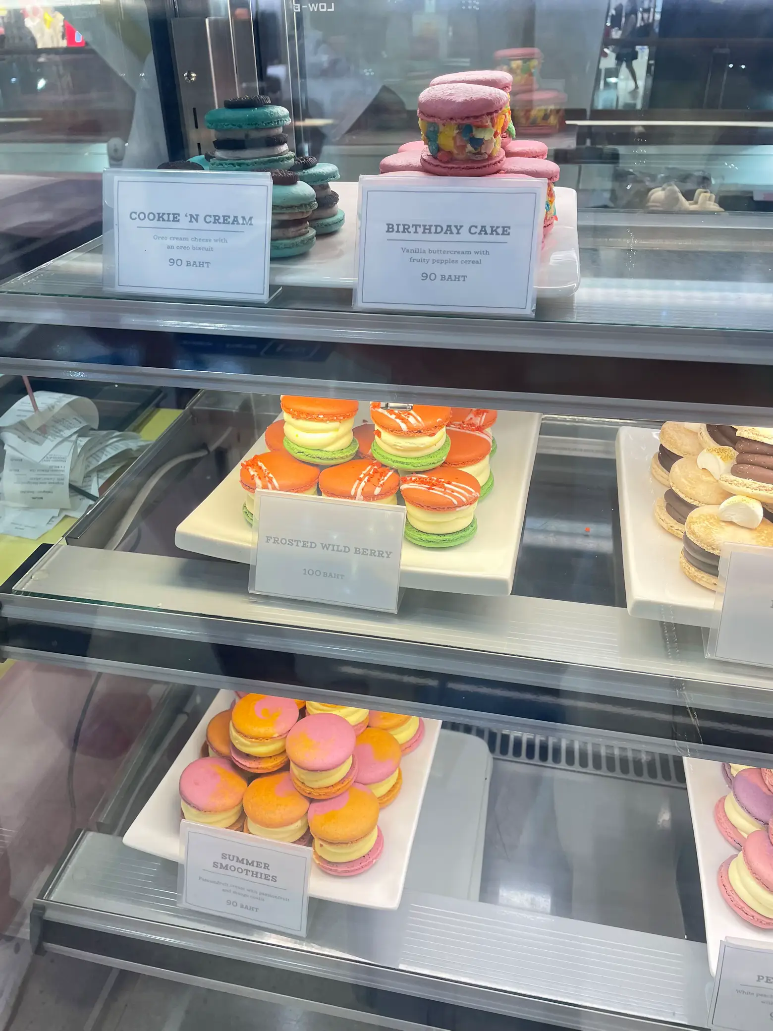 Macarons X SOURI ซ้ำไม่ซ้ำ⁉️ | แกลเลอรีที่โพสต์โดย MarisaXstories | Lemon8