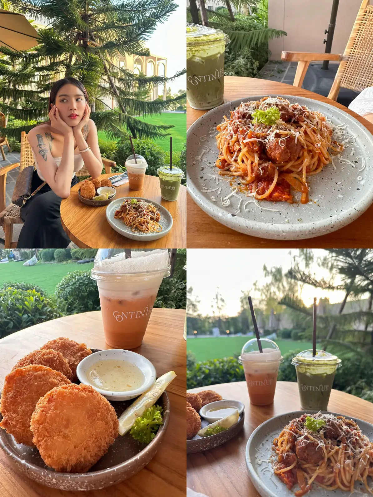 Continue Cafe’ | แกลเลอรีที่โพสต์โดย NUTTY | Lemon8