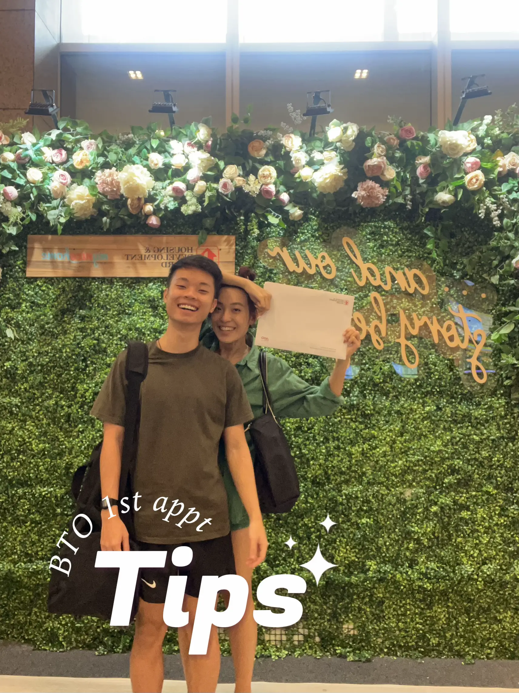 Cashier order? What to do for bto first appt! | Gallery posted by ...