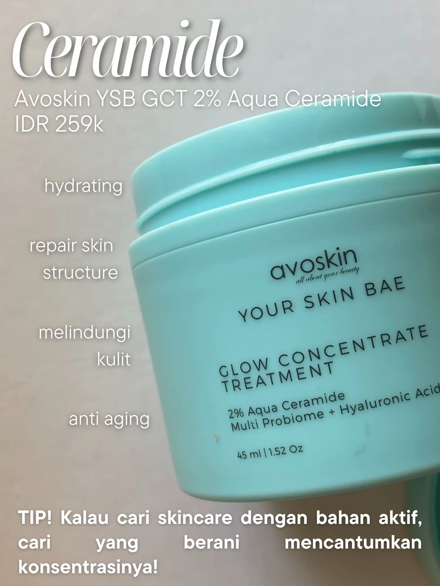 Zat-zat Ini Bikin Skin Barrier Aman Sentosa | Galeri diposting oleh ...