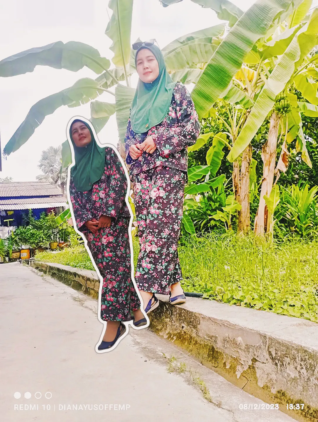 BLOUSE SET RM12 | Galeri disiarkan oleh Trio Khairun R | Lemon8