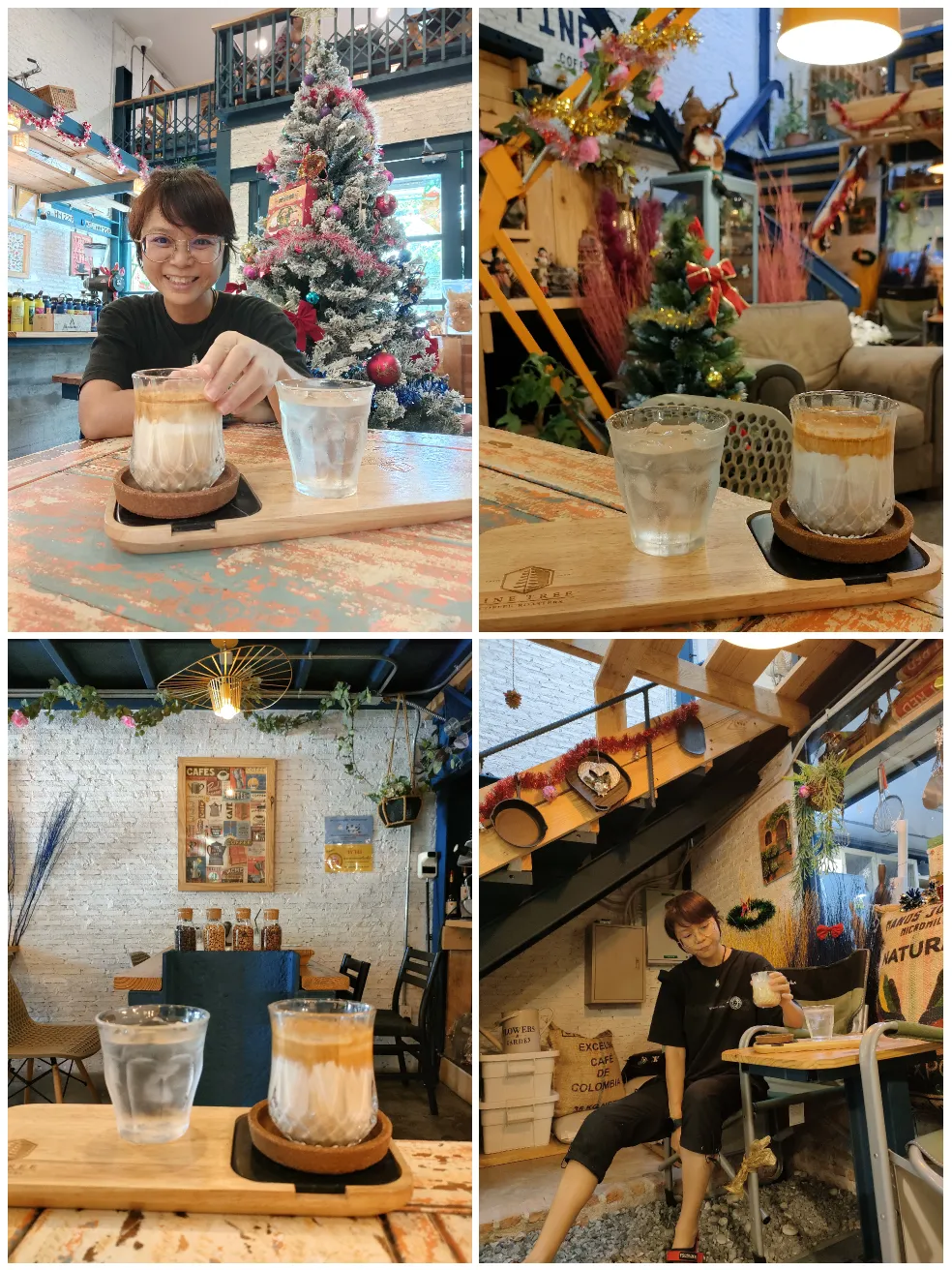 Pine Tree คาเฟ่ลับชลบุรีของ ☕ Coffee Lover 🌲🌲🌲🌲 | แกลเลอรีที่โพสต์โดย ...