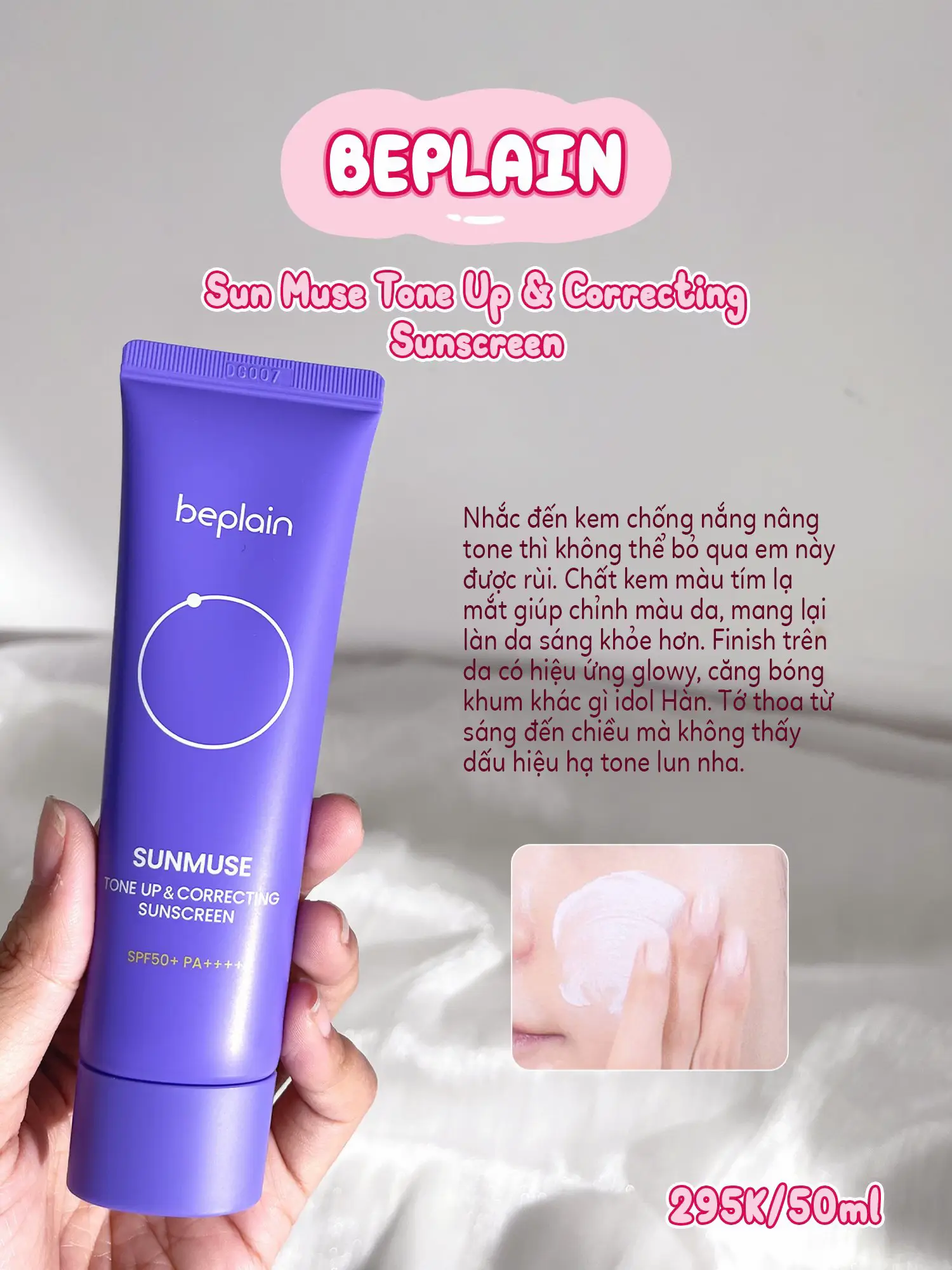 𝐊𝐞𝐦 𝐜𝐡𝐨̂́𝐧𝐠 𝐧𝐚̆́𝐧𝐠 𝐧𝐚̂𝐧𝐠 𝐭𝐨𝐧𝐞 𝐝𝐮̛𝐨̛́𝐢 𝟒𝟎𝟎𝐤 | Bộ sưu tập do quinshop đăng | Lemon8