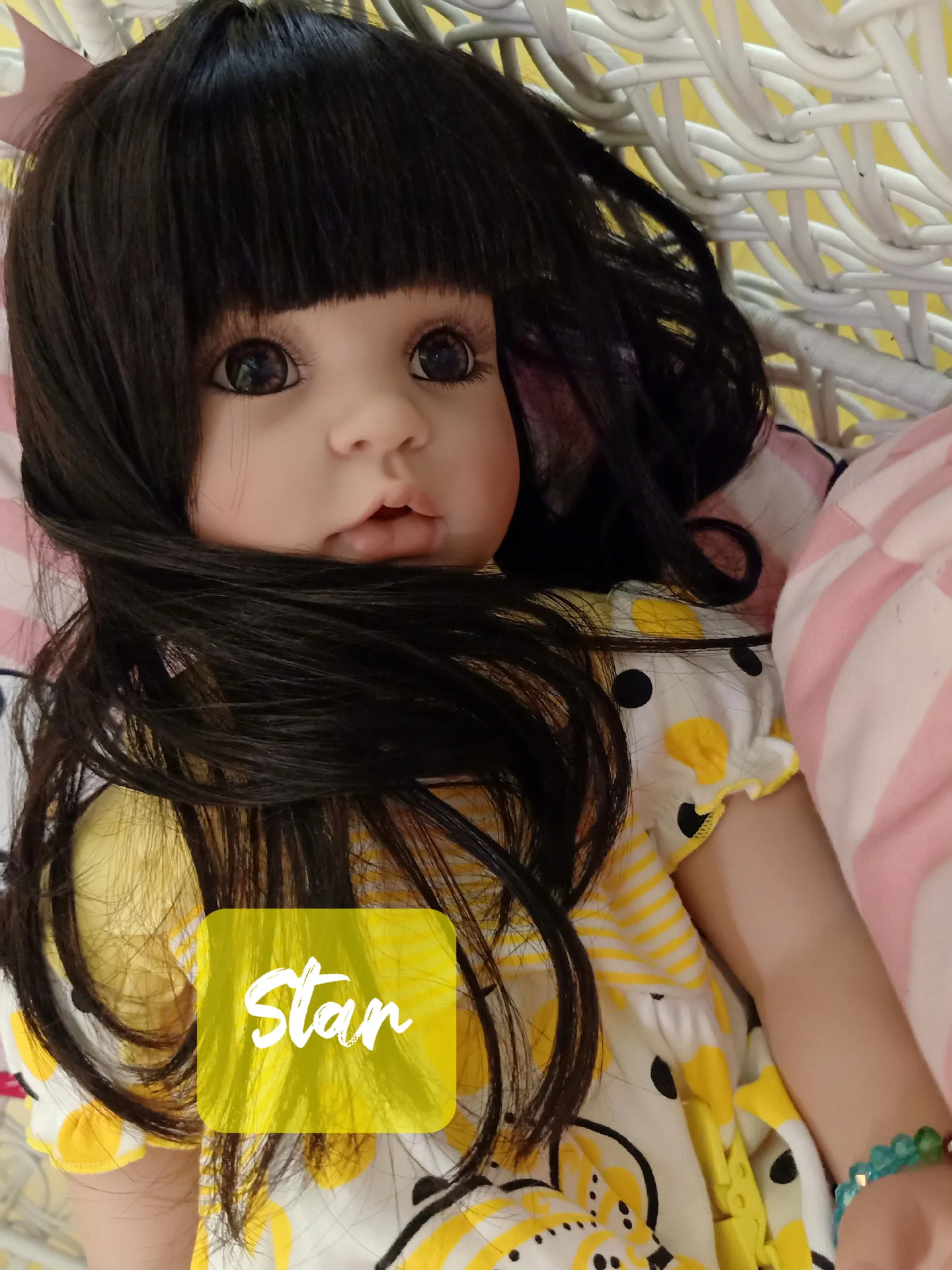 My magic doll "LALA" | Galeri diposting oleh HERI A | Lemon8