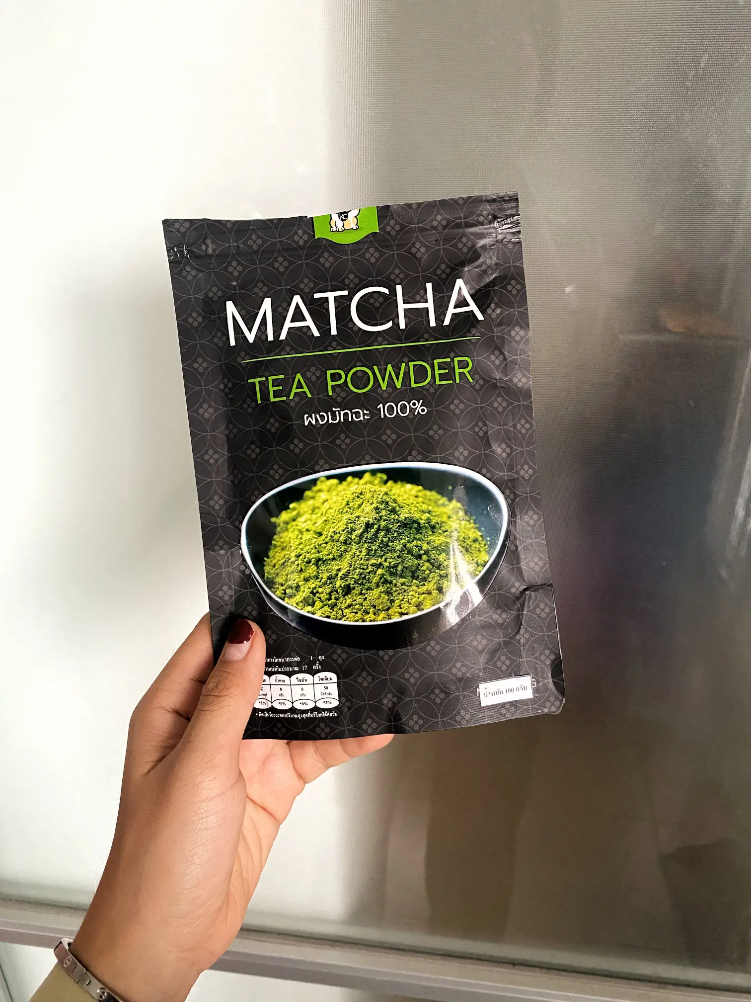 ดื่มชาเขียวมัทฉะทุกวัน ระวังนะ!!! | วิดีโอที่เผยแพร่โดย Angsuma Lin | Lemon8