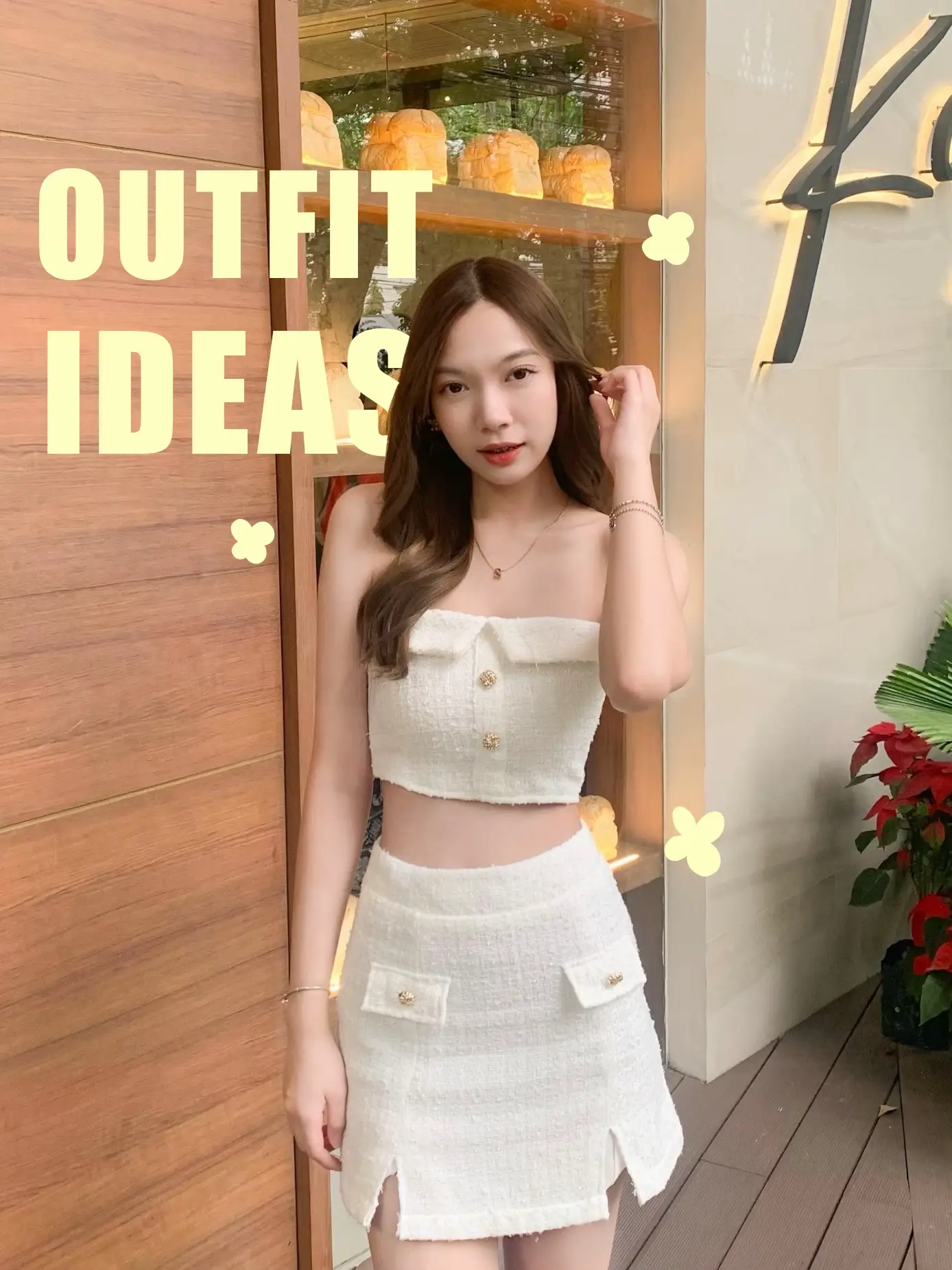 OOTD ลุคลูกคุณณ🎀🫖 | แกลเลอรีที่โพสต์โดย sun | Lemon8