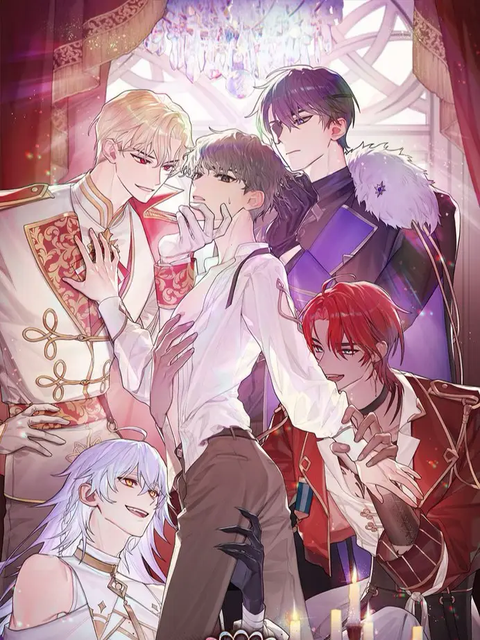 BL Game News "Dirty Crown Scandal" Mobile Y Game | Gallery posted by Ikémen fangirl | Lemon8