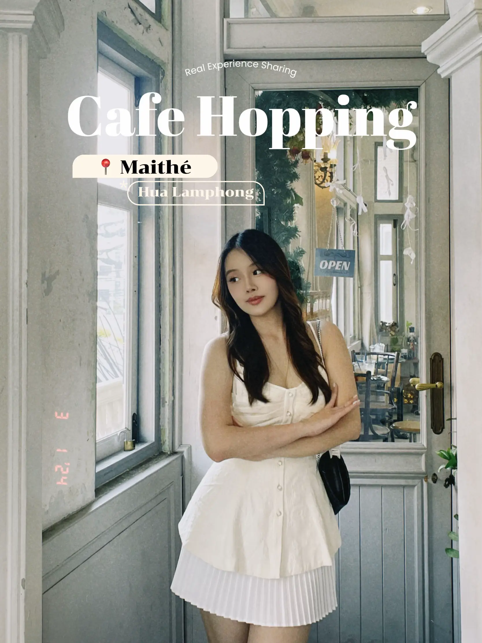 Maithé cafe คาเฟ่ยอดฮิตย่านหัวลำโพง | แกลเลอรีที่โพสต์โดย chanann🦋 | Lemon8