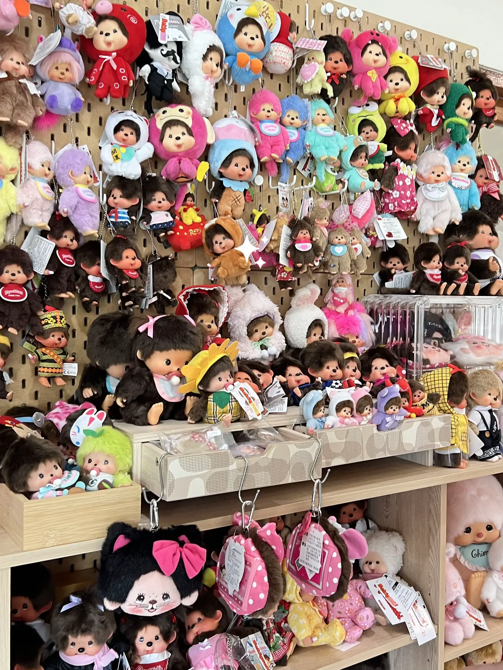 Monchhichi Strawberry - การค้นหาใน Lemon8