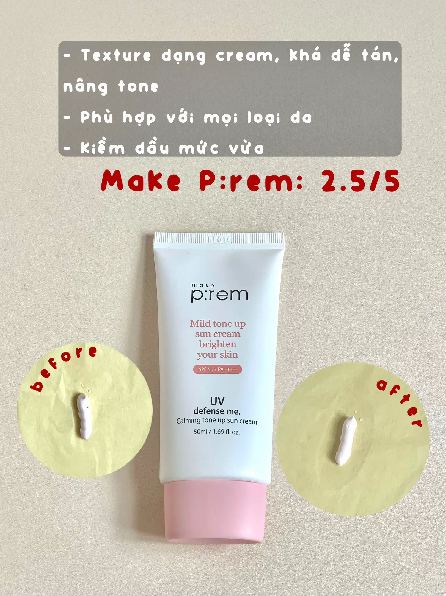 Test khả năng kiềm dầu KCN Hàn | Bộ sưu tập do Thi Thơ 🫶🏻 đăng | Lemon8