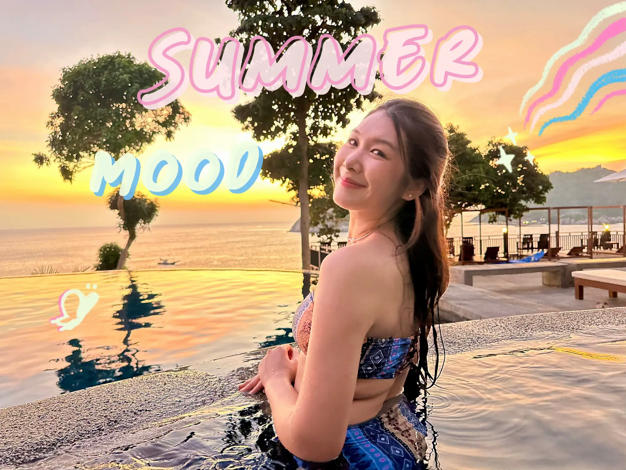 ที่พักเกาะเต่า Mood ดีมาก 💕 | แกลเลอรีที่โพสต์โดย AmmieS | Lemon8