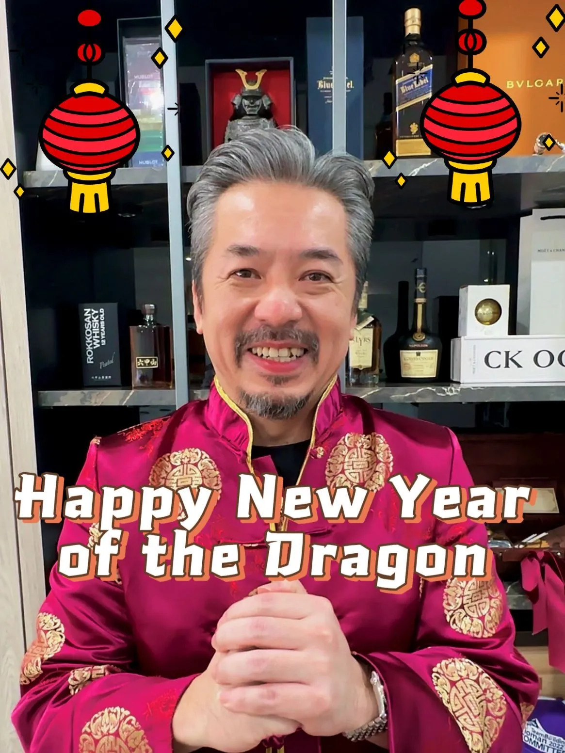 2024 Happy Chinese New Year | Video diterbitkan oleh JUMP | Lemon8