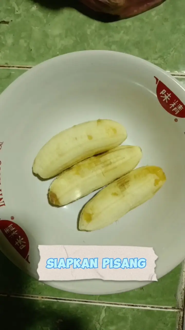 cemilan anak cuma pake 3 bahan | Video dipublikasikan oleh Melia Sari | Lemon8