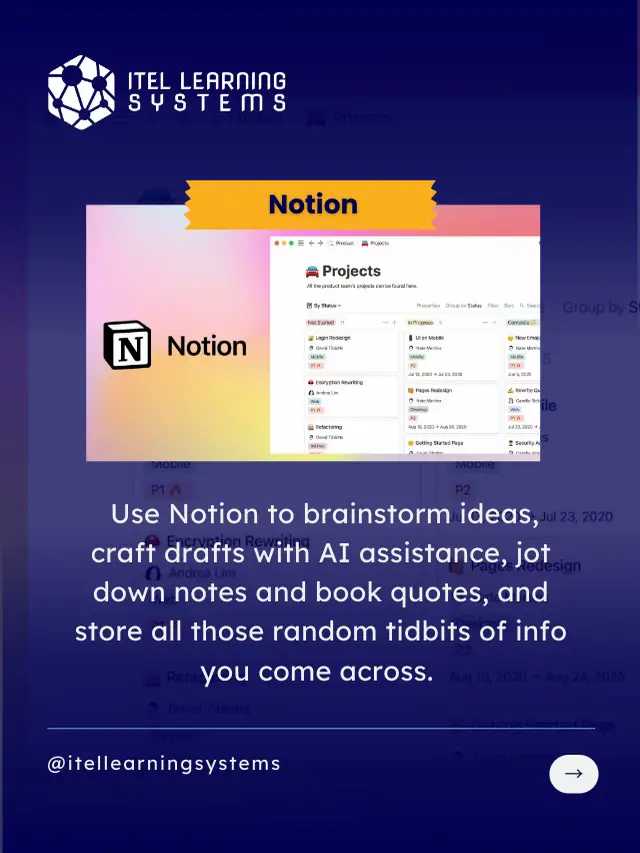 Utilize These Apps to Simplify Your Life | Galeri diposting oleh ITEL Learning | Lemon8