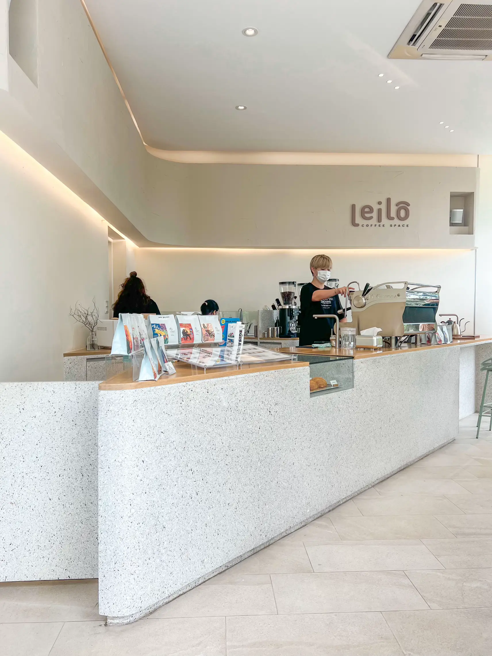 Cafe Matcha coordinates secretly but very good | Rayong 🍵 | Gallery ...