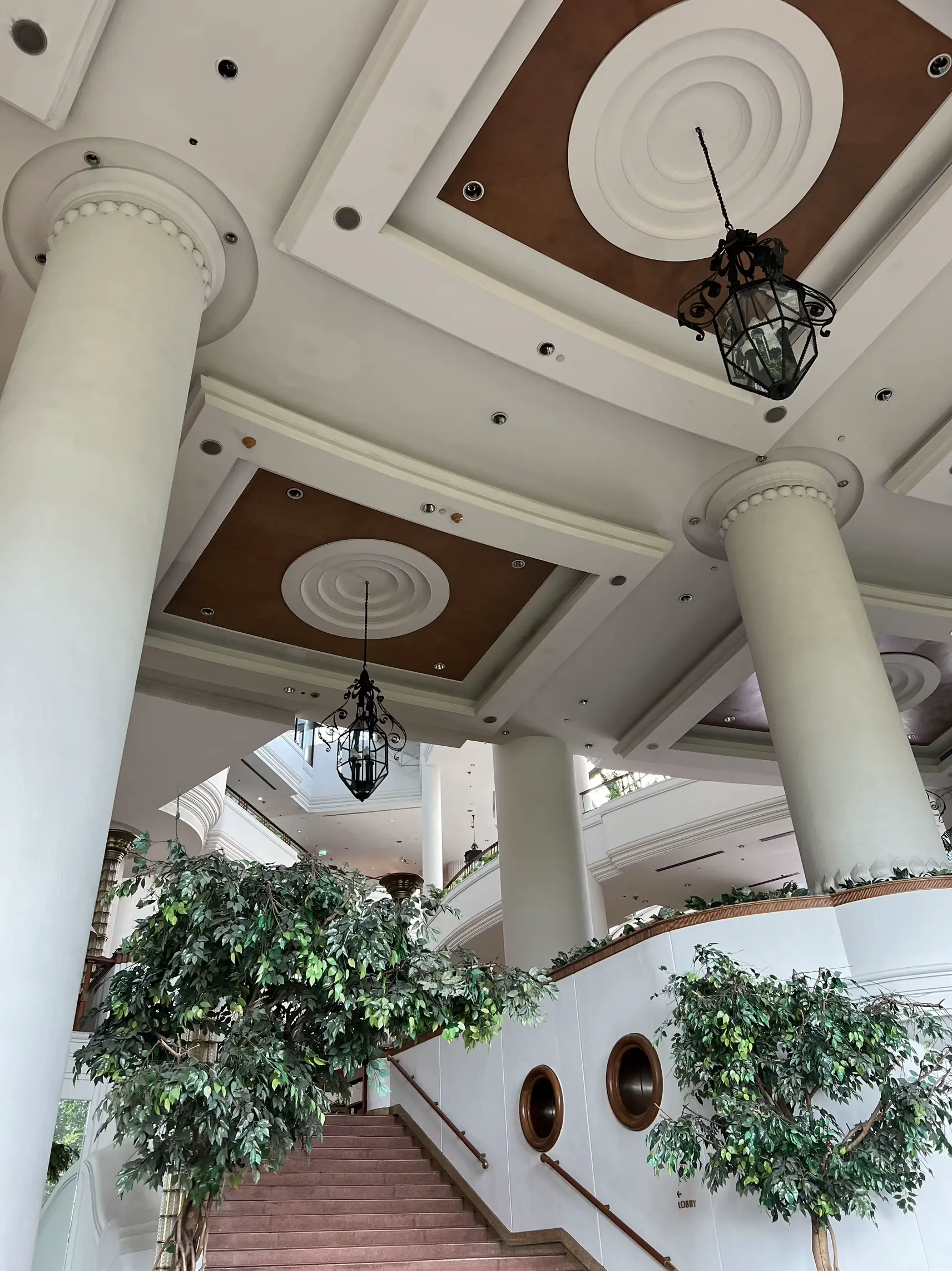 Montien Riverside Hotel Bangkok 🫶🏻 | แกลเลอรีที่โพสต์โดย Prae Potter ...