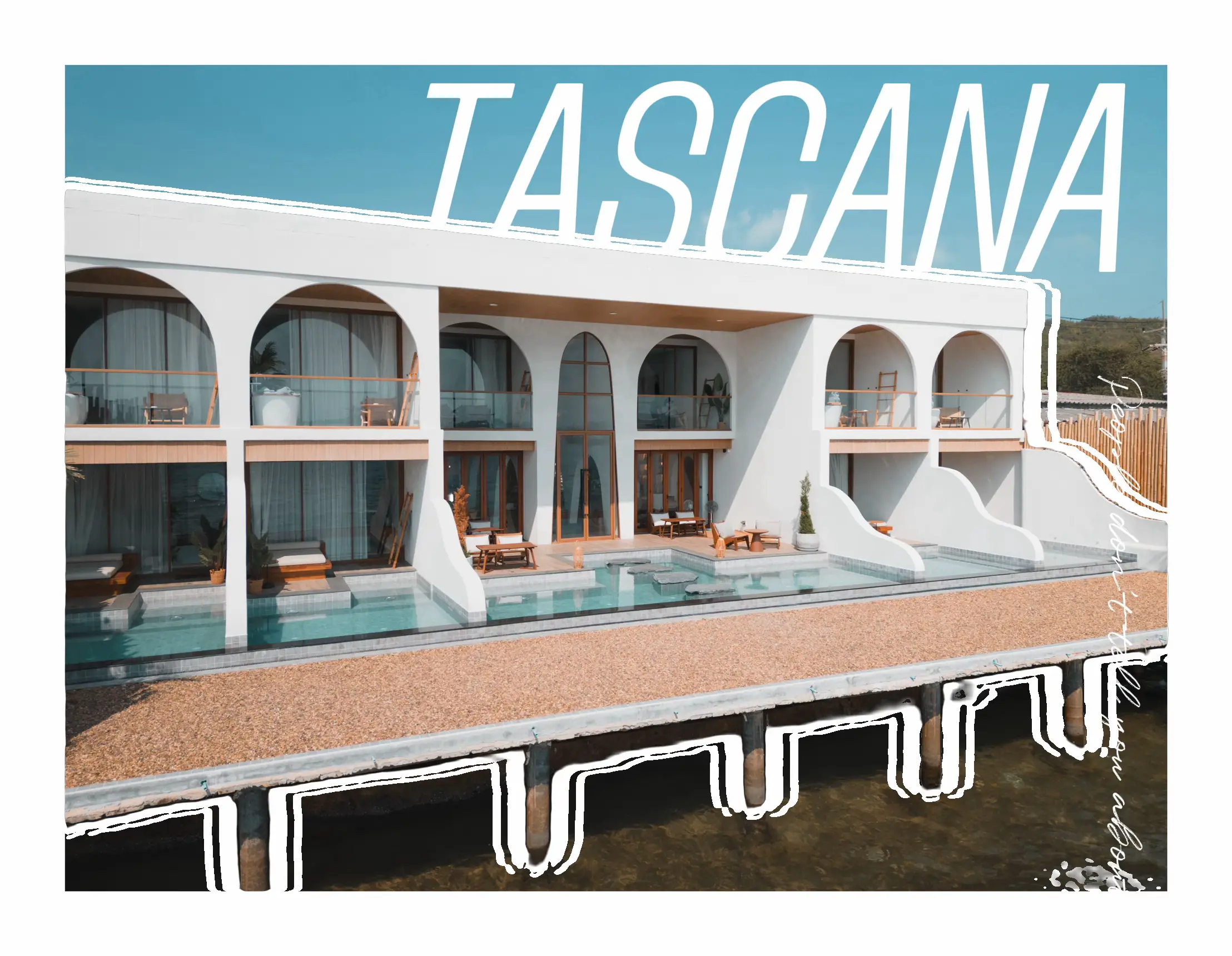 Tasana Luxury Resort: รีสอร์ทเปิดใหม่ บนเกาะล้าน | แกลเลอรีที่โพสต์โดย ...