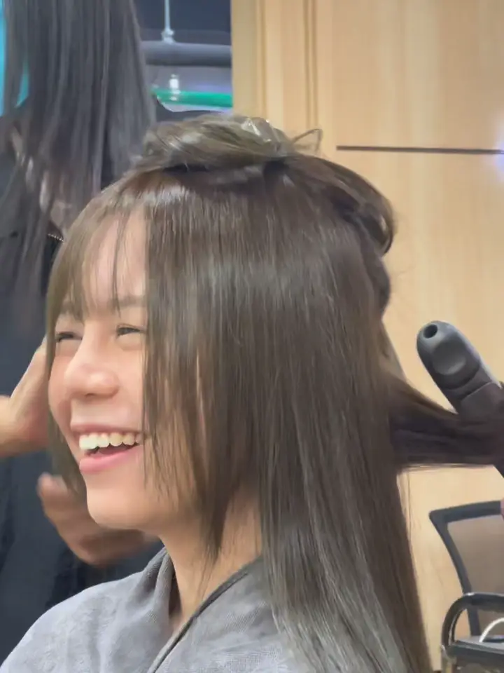 มาดูผมหลังใช้ Bond RX กัน | วิดีโอที่เผยแพร่โดย QueenBeautyland | Lemon8