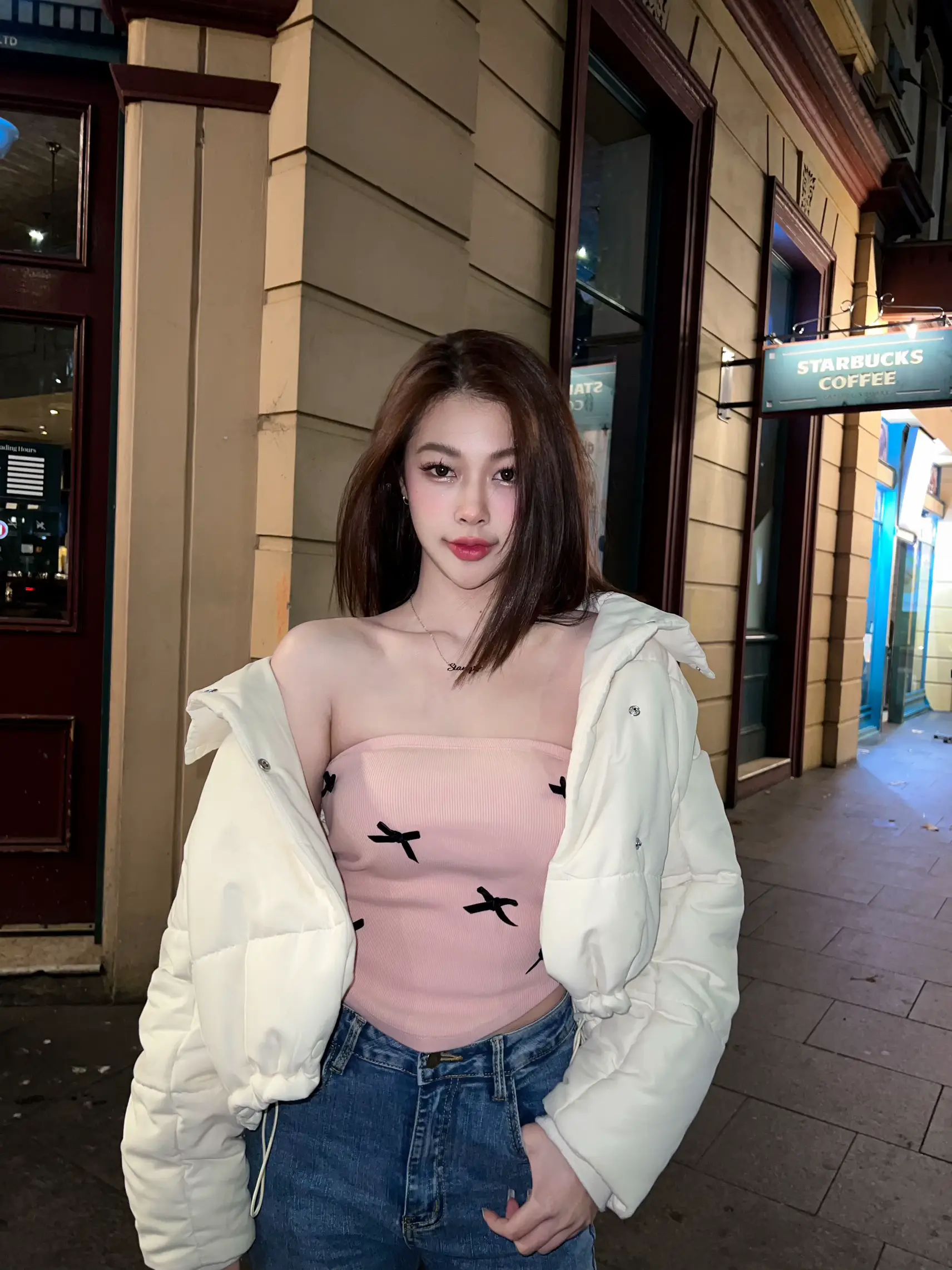 Too cold🎀🤍 | แกลเลอรีที่โพสต์โดย Stang.njr | Lemon8