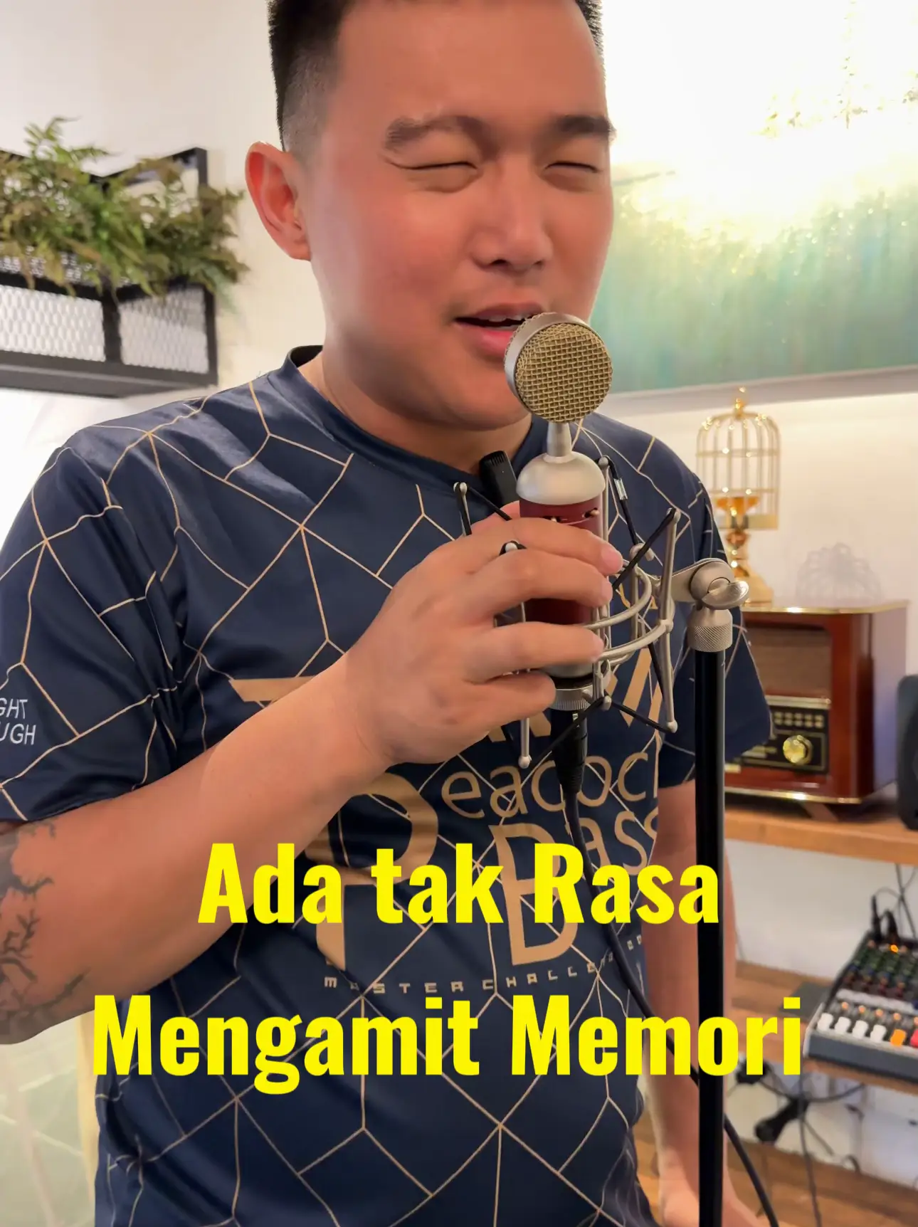 Ada Tak Nampak Macam Penyanyi 60-70an | Galeri disiarkan oleh Pak Wee | Lemon8