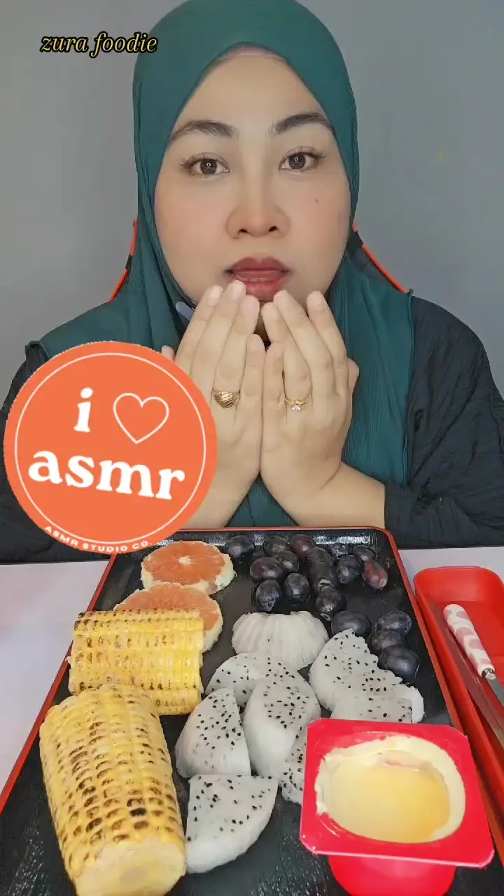 #mukbang | Video diterbitkan oleh STORY ZURA | Lemon8