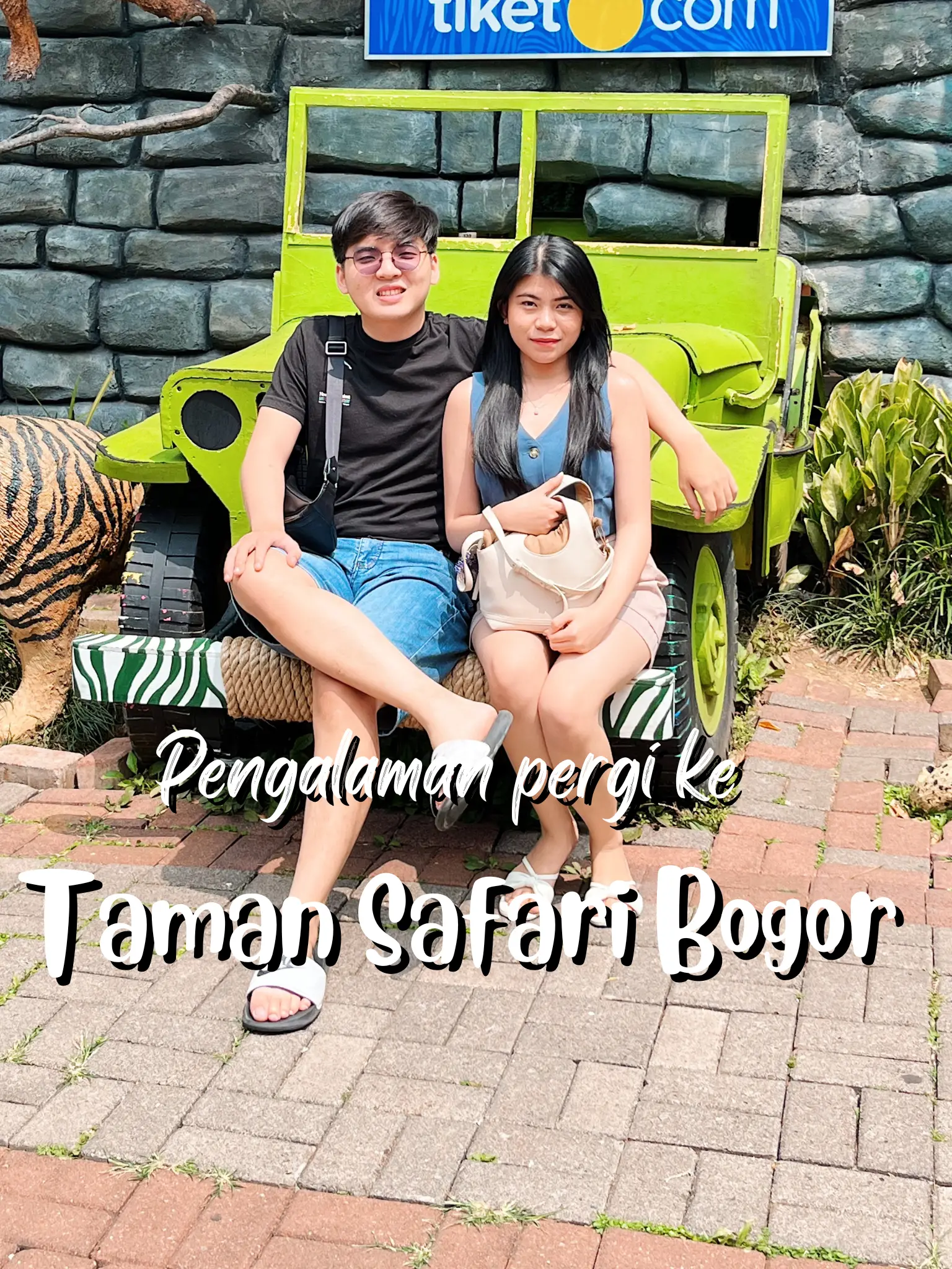 [WARNING⁉️] PENGALAMAN KE TAMAN SAFARI CISARUA | Galeri diposting oleh Stephanie | Lemon8