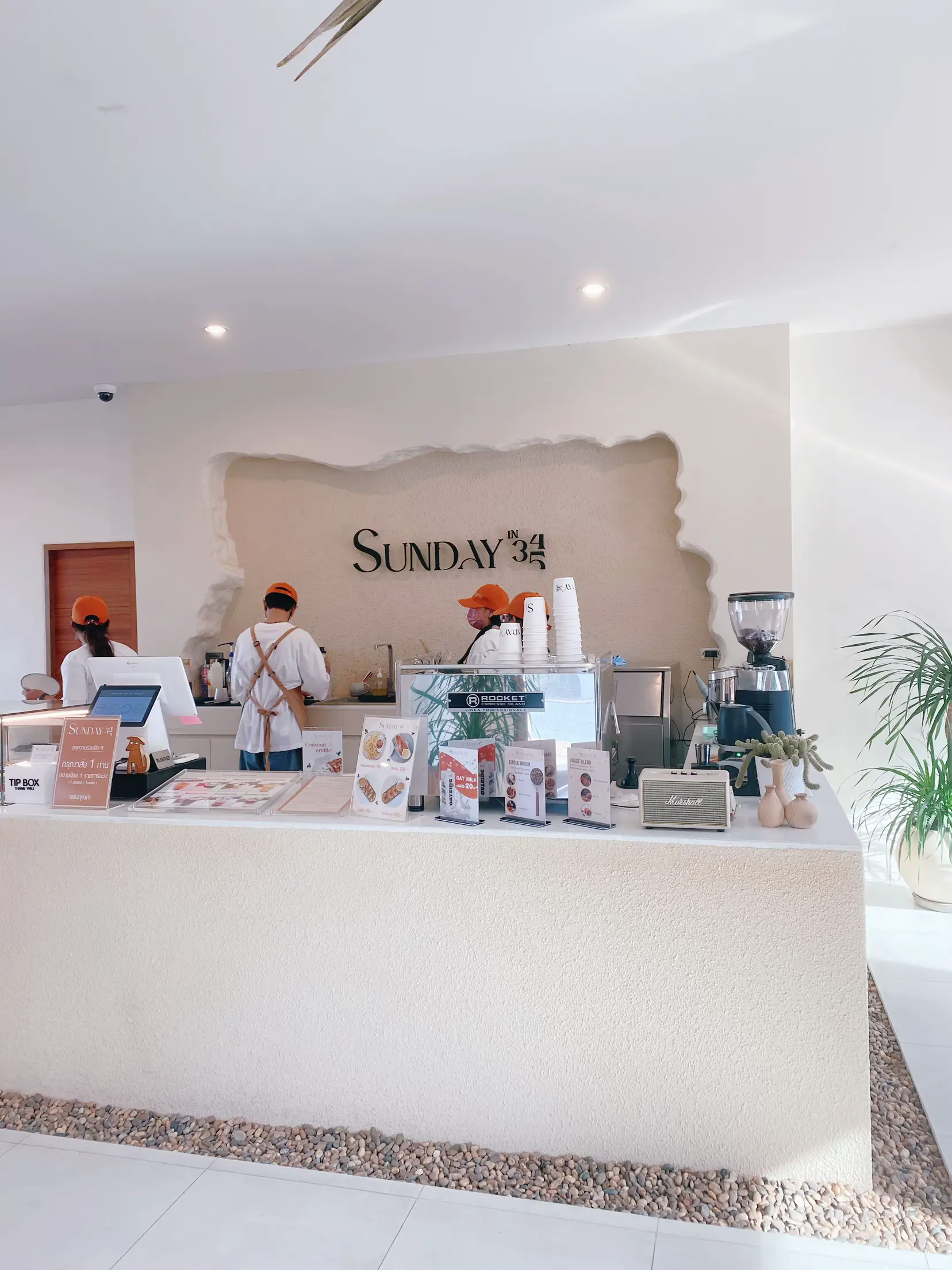 📸Cafe hopping Ep.2: Sunday in 345 Cafe🍹 | แกลเลอรีที่โพสต์โดย Porph | Lemon8