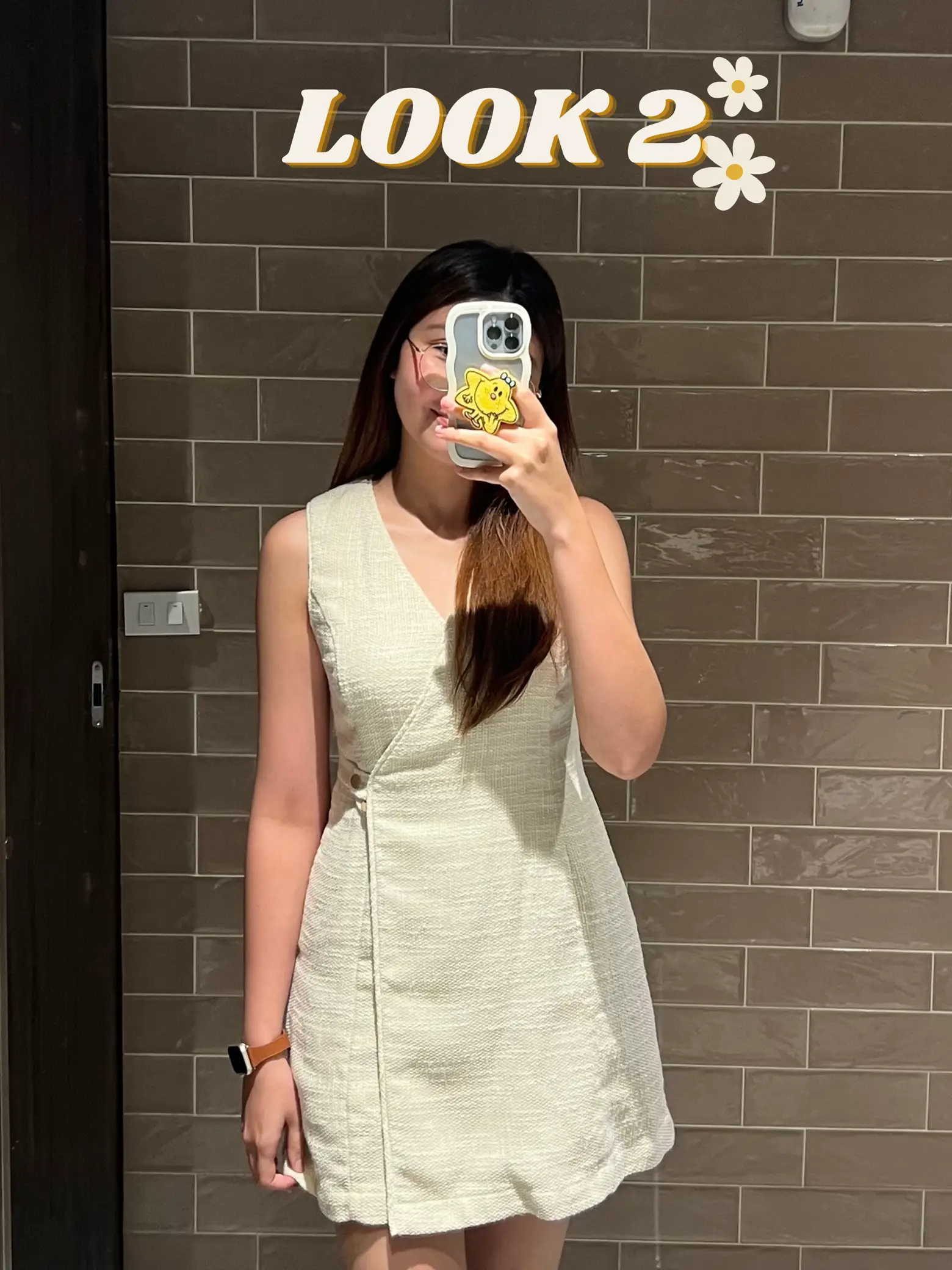 Office 🤍 / Dress To Work Idea 🪞🌷 | Gallery posted by Daily Kiki | Lemon8