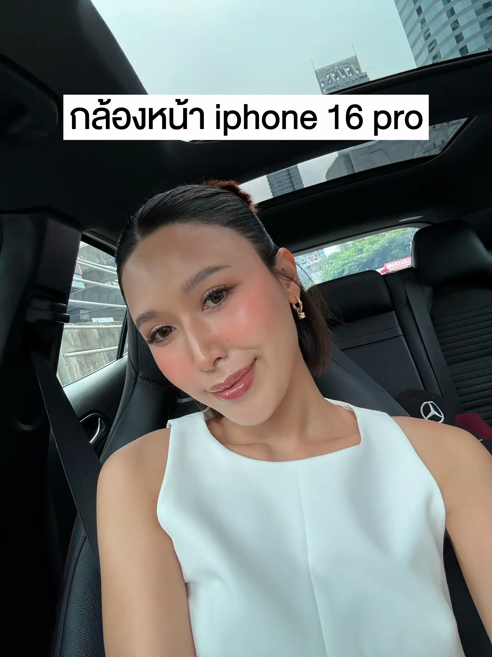 รีวิวกล้อง iphone 16 pro | แกลเลอรีที่โพสต์โดย พลอย พุชแมรี่ | Lemon8