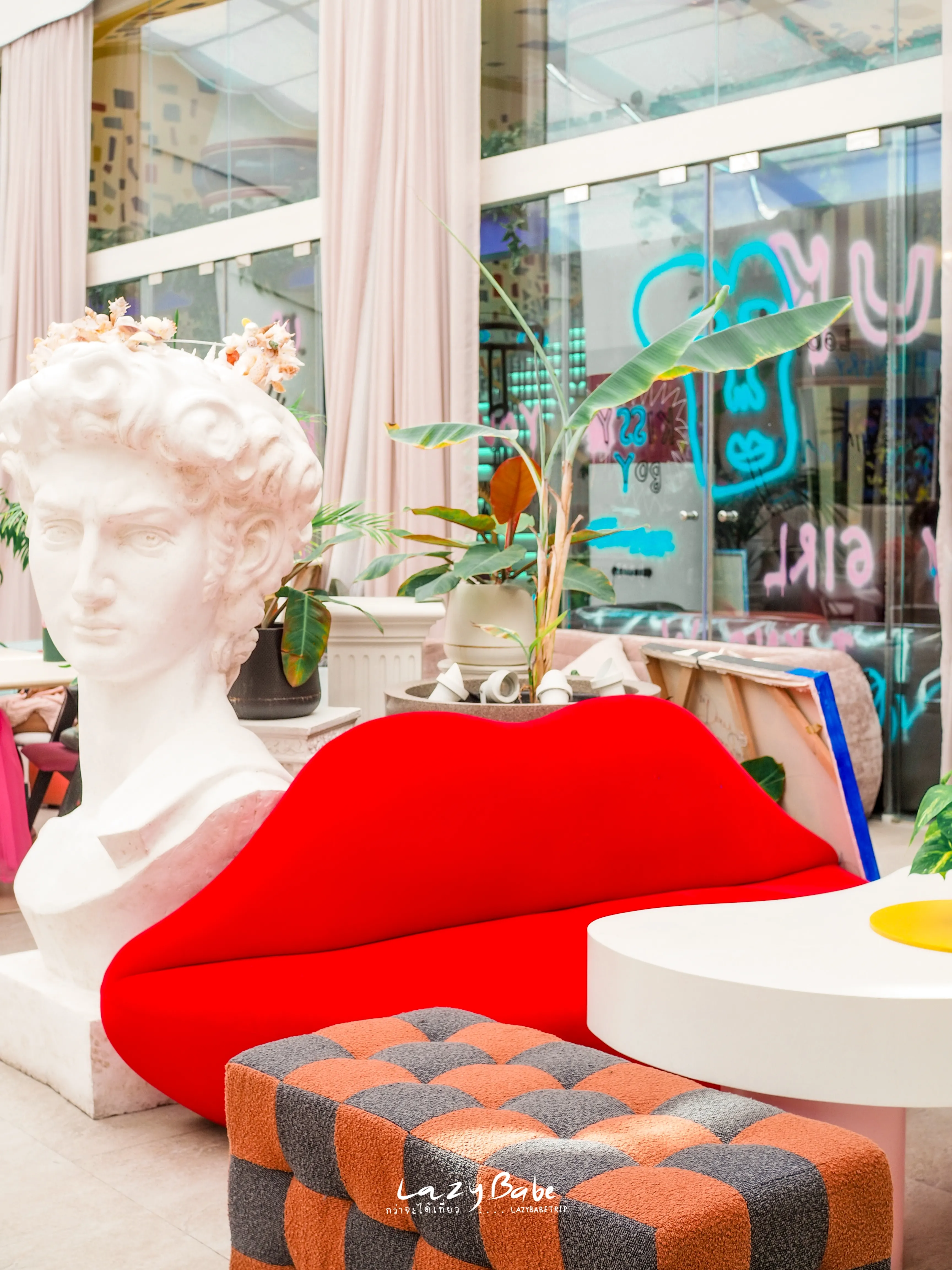 Art Restaurant ที่สวยตรงปก น่ารักมากกกก | แกลเลอรีที่โพสต์โดย Lazy Babe ...