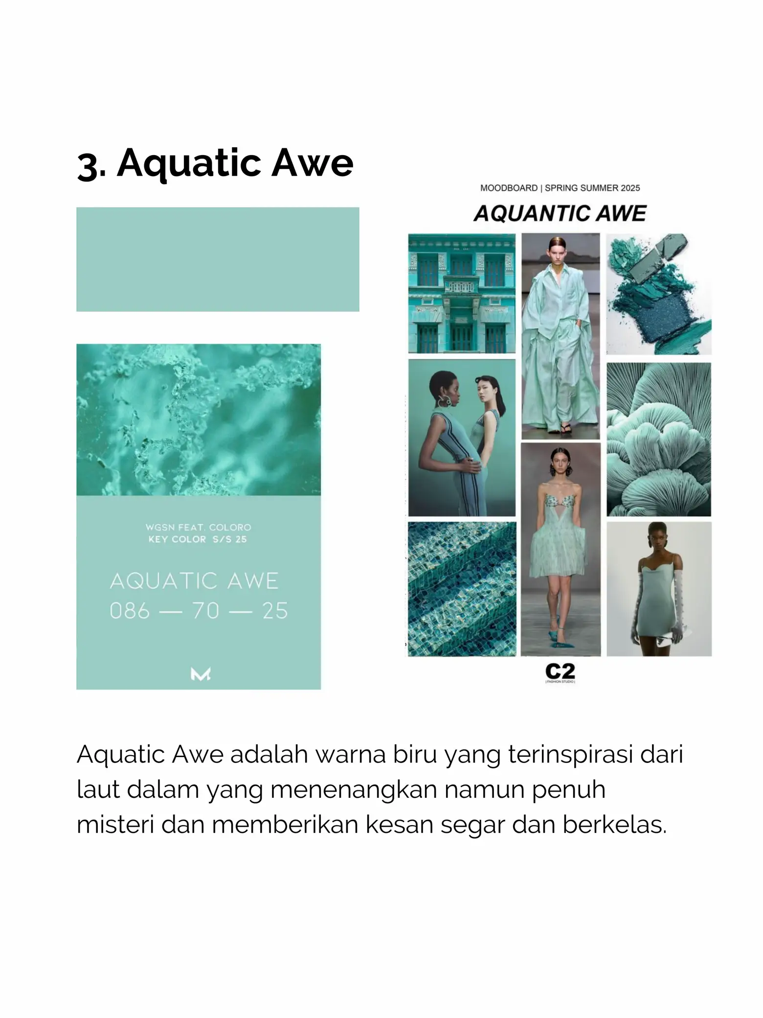 5 Warna 2025 Yang Wajib Kamu Tahu! 💫 | Galeri diposting oleh Lily | Lemon8