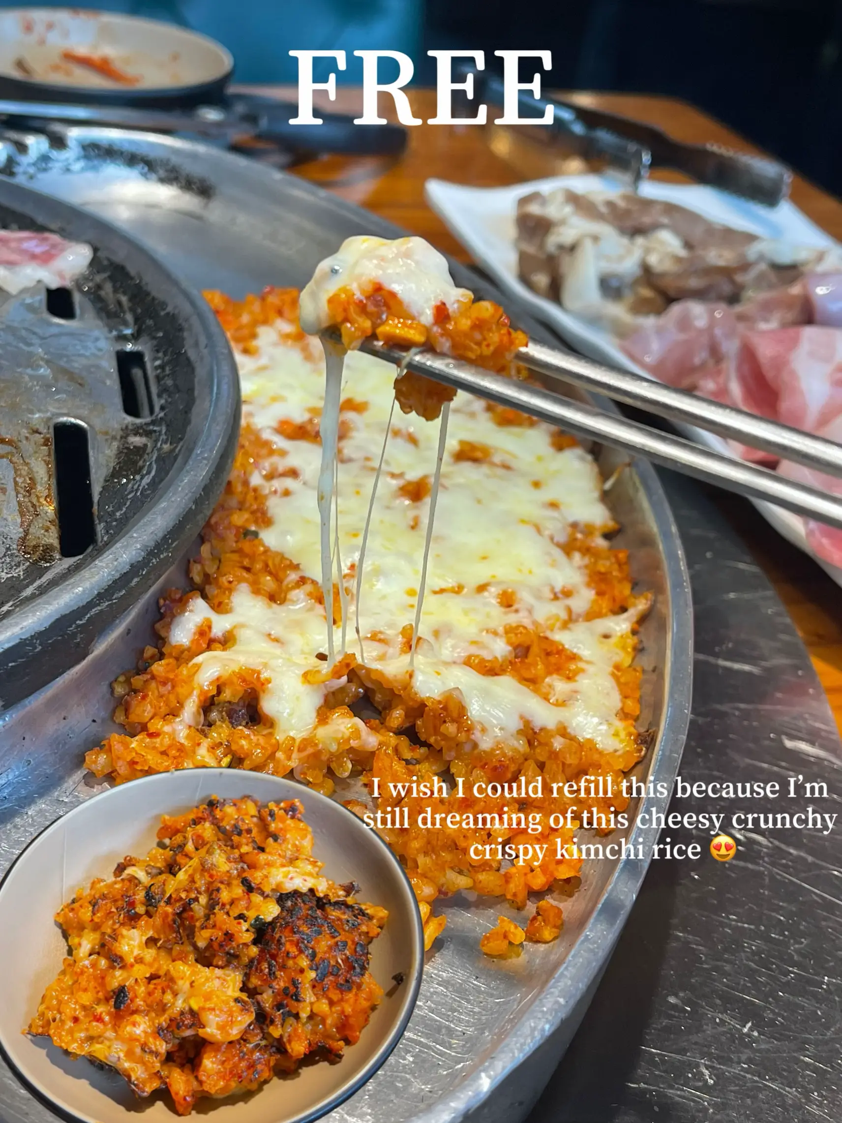 MUST TRY the BEST kbbq buffet 🥹🫶🏻 so much freebies | Joannehsmが投稿したフォト ...
