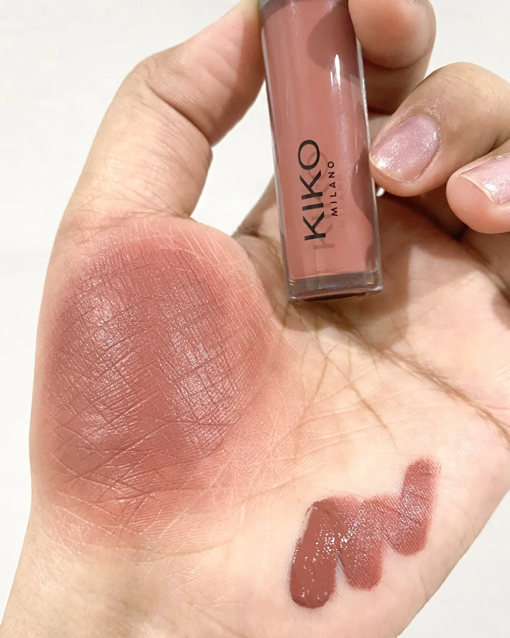 รีวิว Kiko Milano ลิปแมทท์ติดทน นู้ดผู้ดีสีสวยไม่ป่วย | แกลเลอรีที่ ...
