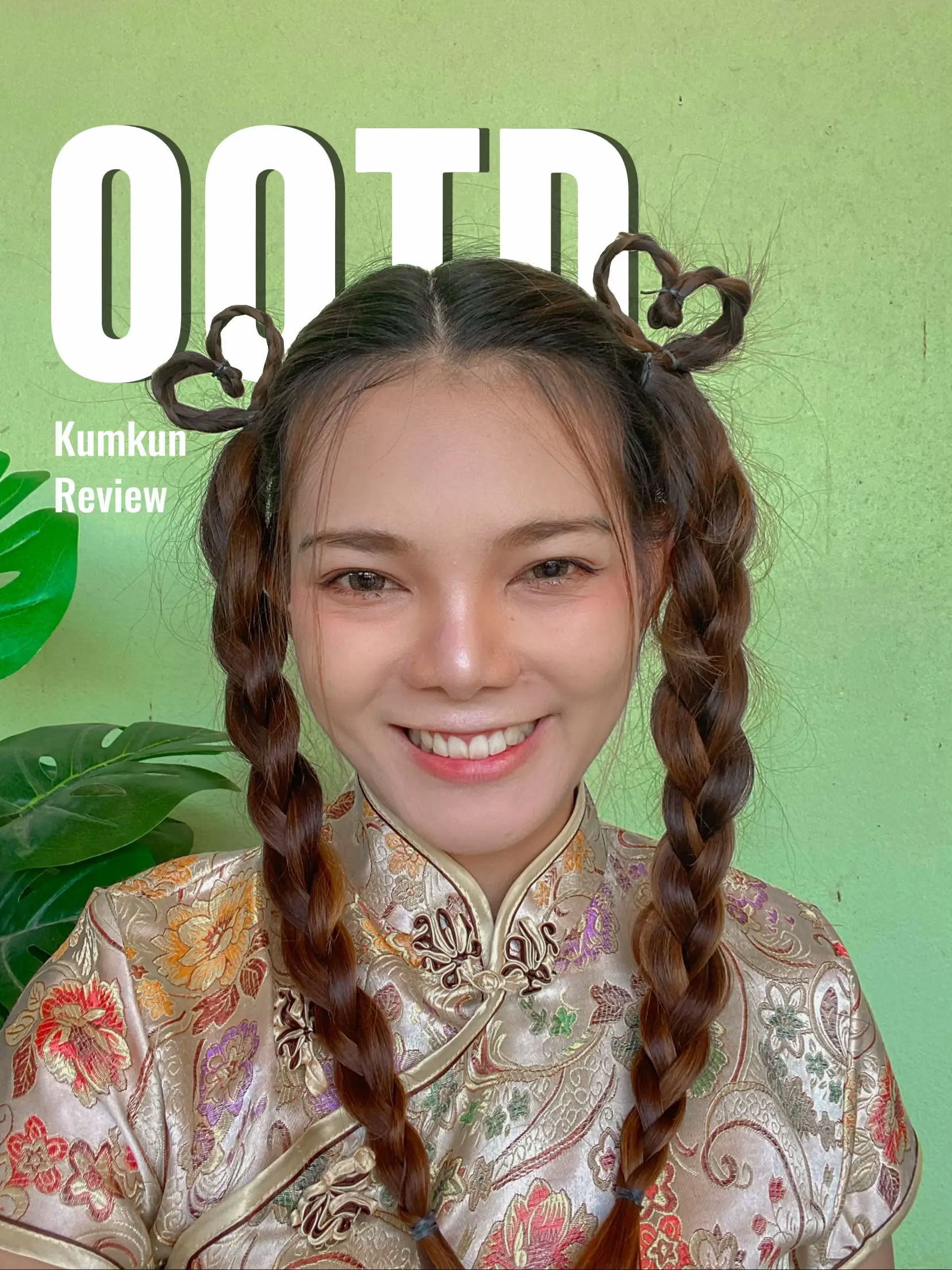 ที่ใครทำก็น่ารัก | แกลเลอรีที่โพสต์โดย Kultida Kabjun | Lemon8