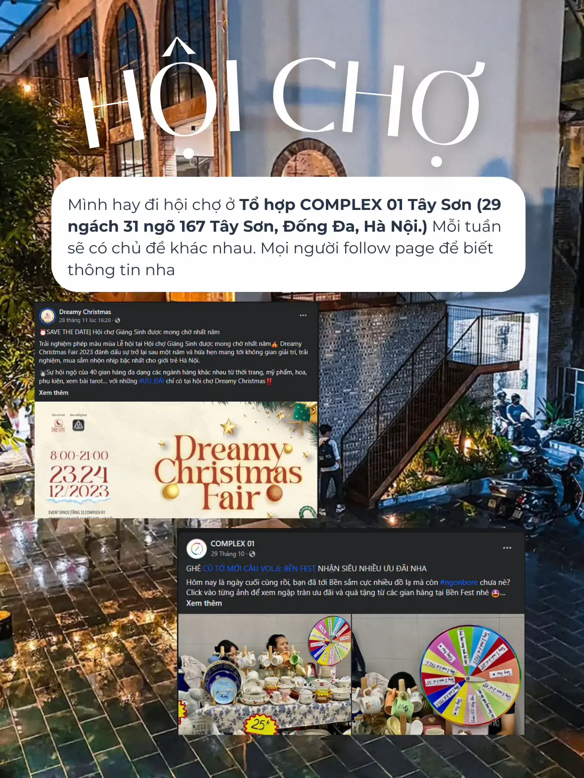 DATING IDEA CỰC MỚI CHO CẶP ĐÔI DỊP NOEL | Bộ sưu tập do Double Jiang ...